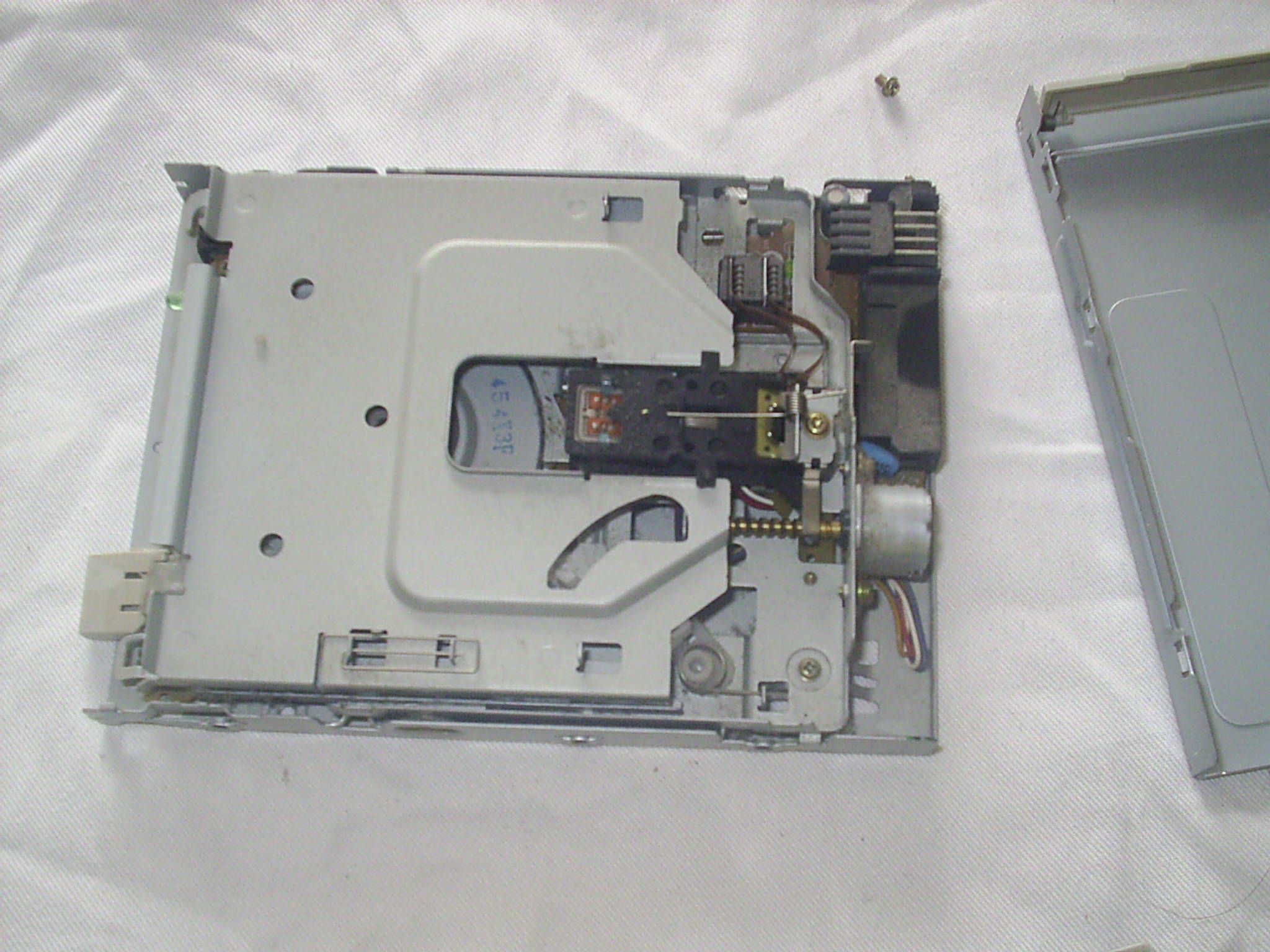 Encrypted Floppy Drive - Instructables