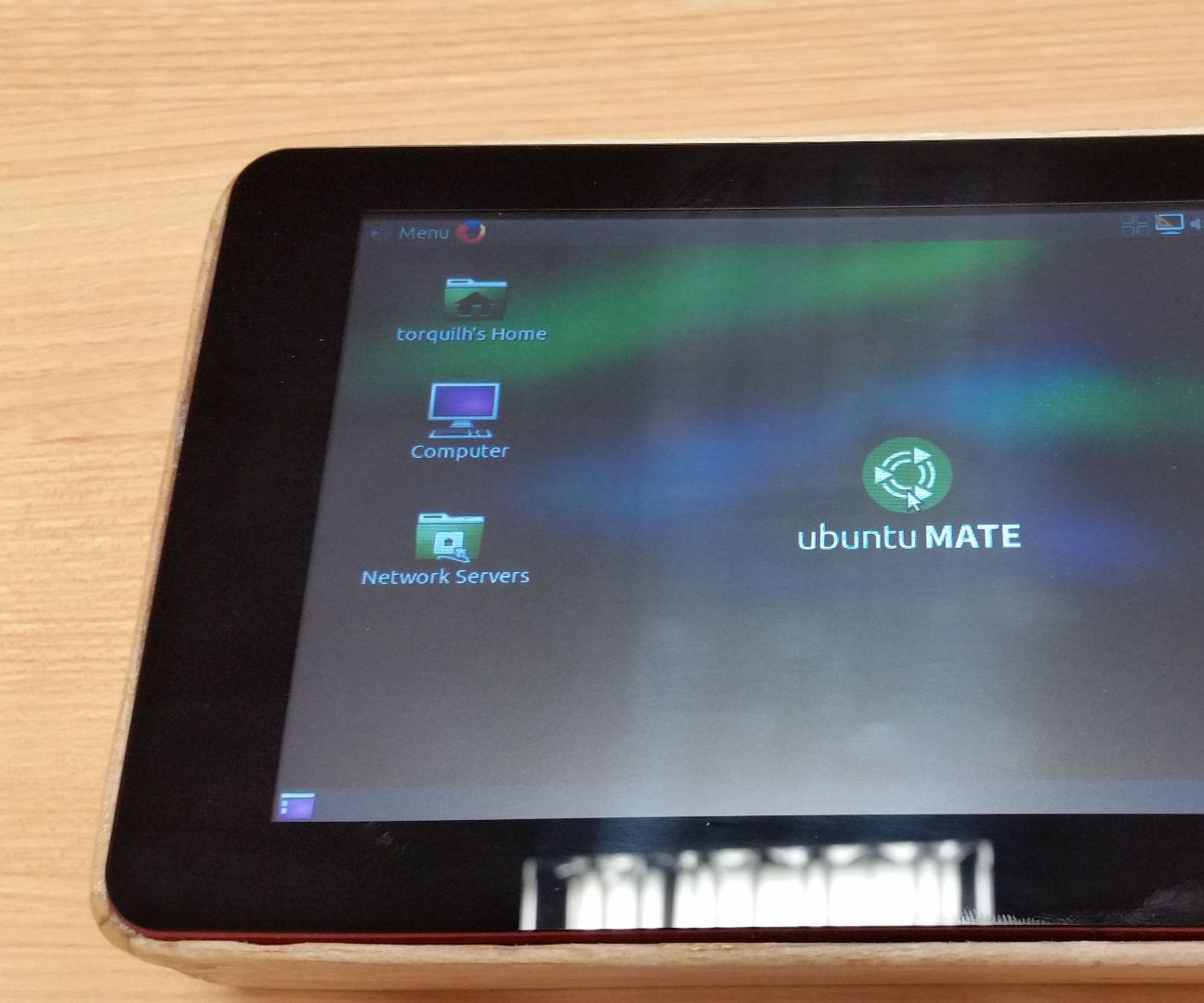 Raspberry Pi Tablet : 4 Steps (with Pictures) - Instructables