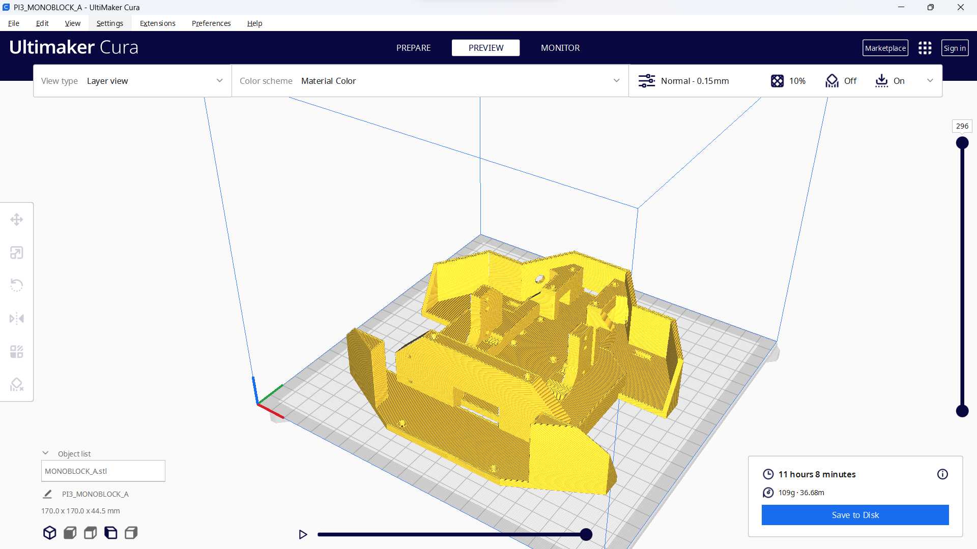3D Printed Advanced Mobile Robot and Testing Platform : 75 Steps (with ...