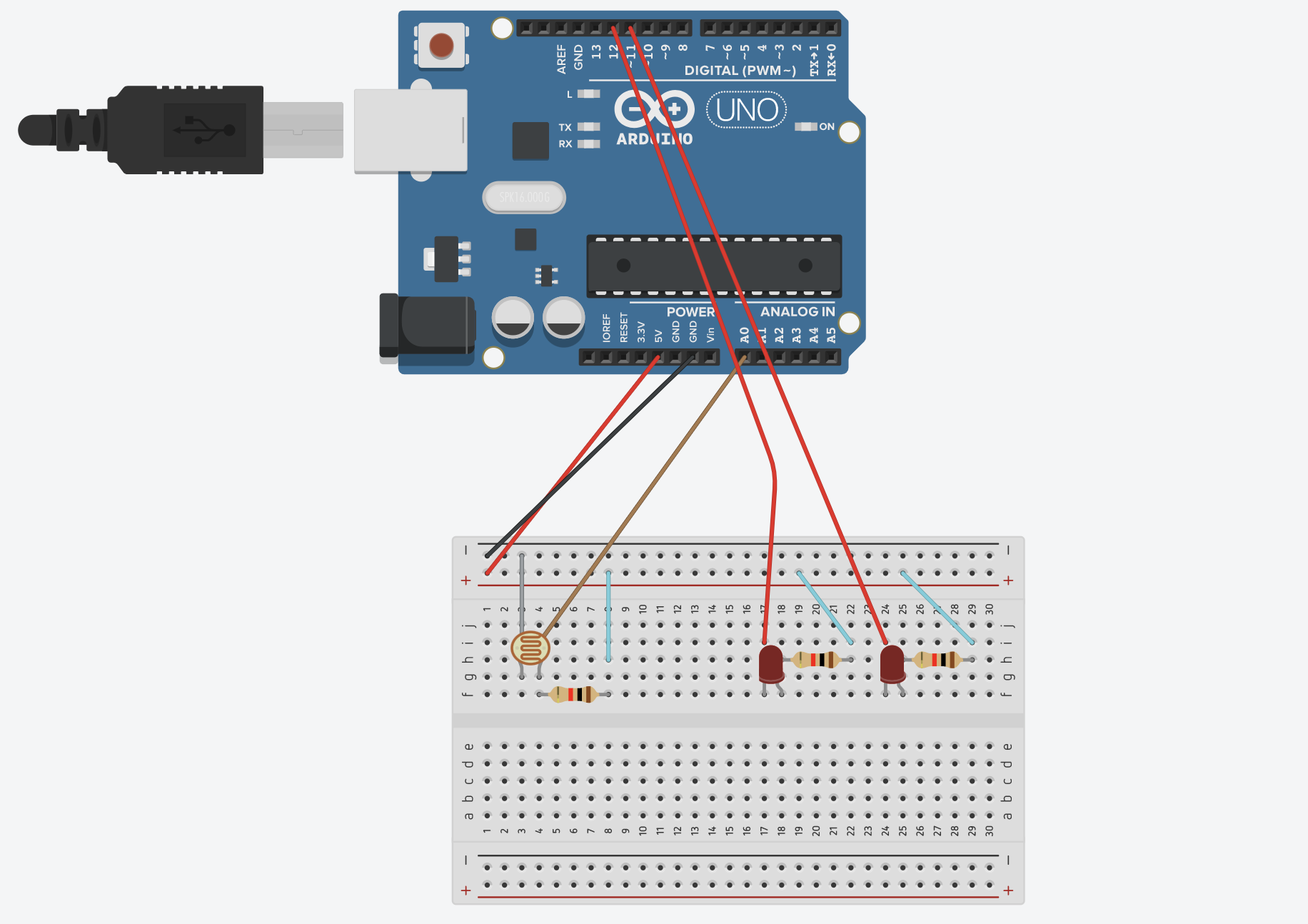 Arduino Phone Detector : 4 Steps - Instructables