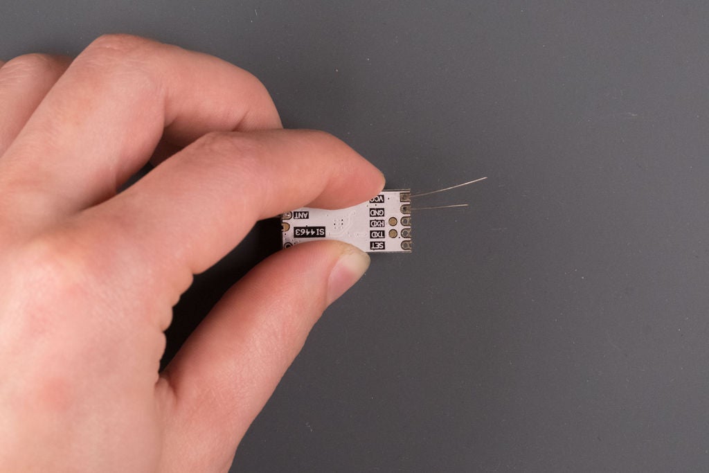 Easy Iot Esp32 Based Rf Sensor Hub Trybotics