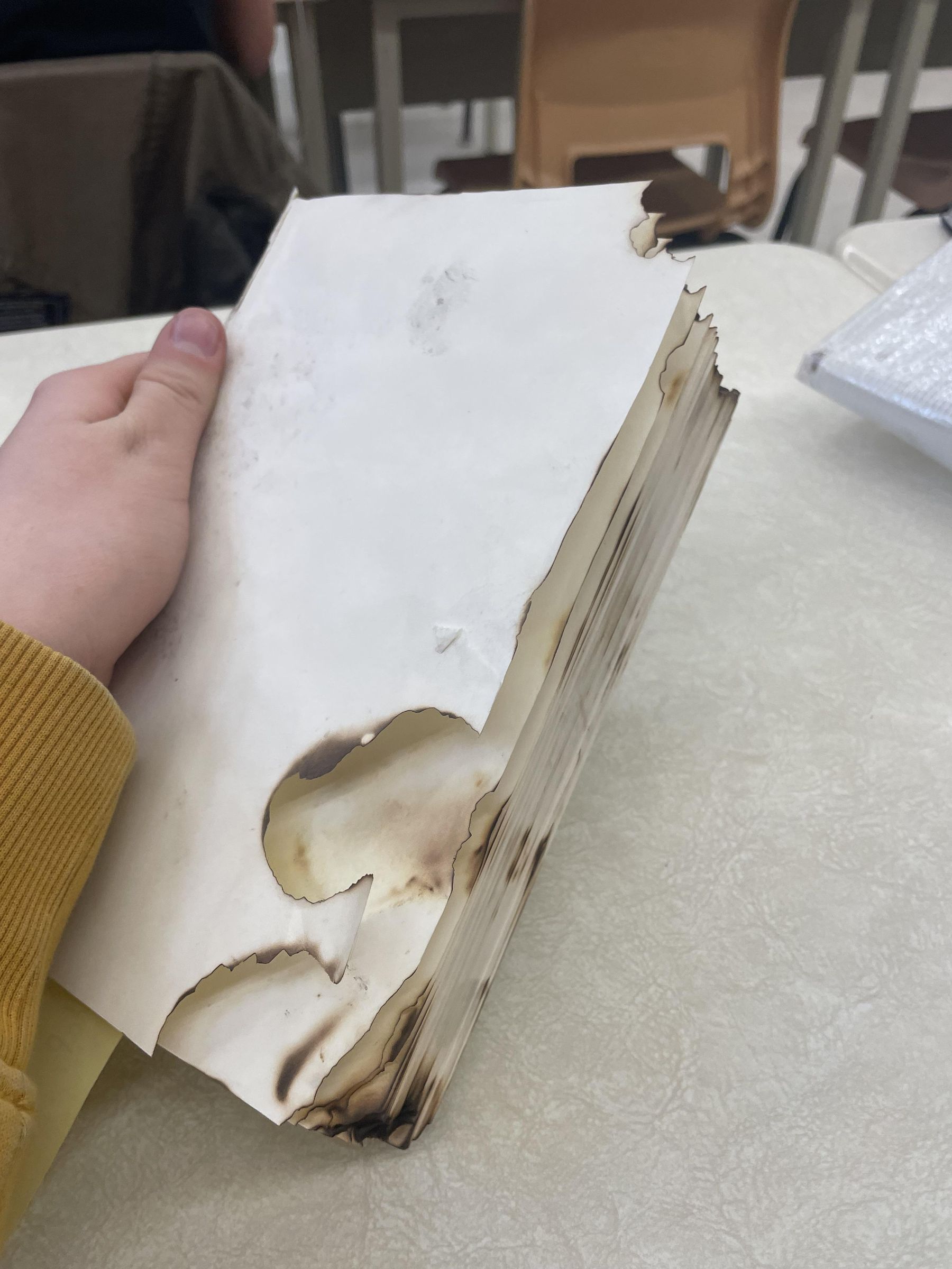 DnD Mimic Prop/Notebook : 13 Steps (with Pictures) - Instructables