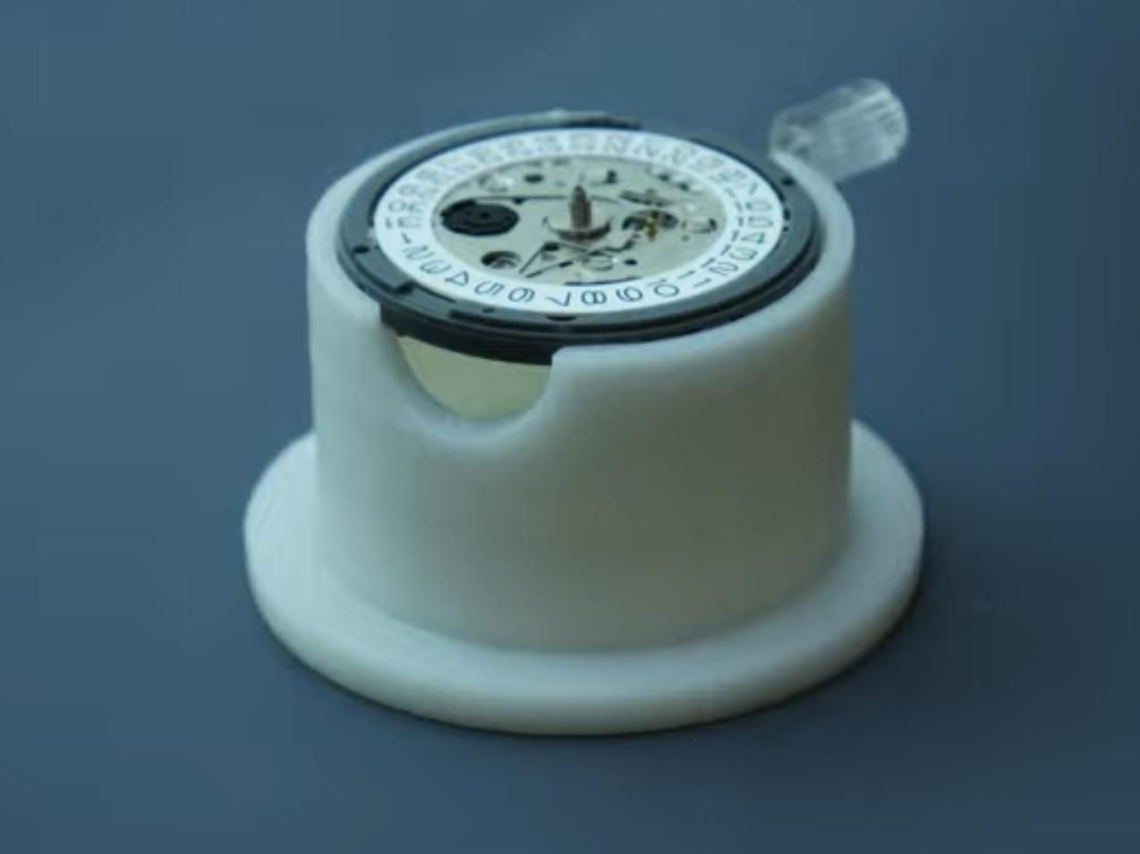 3D Printed Watch : 8 Steps - Instructables