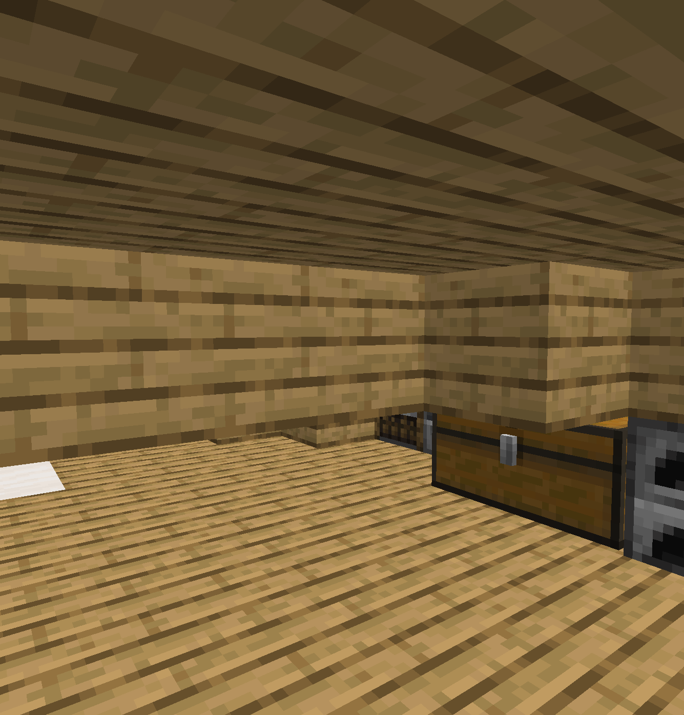 How to Build a 1-block High Base in Minecraft! : 7 Steps - Instructables