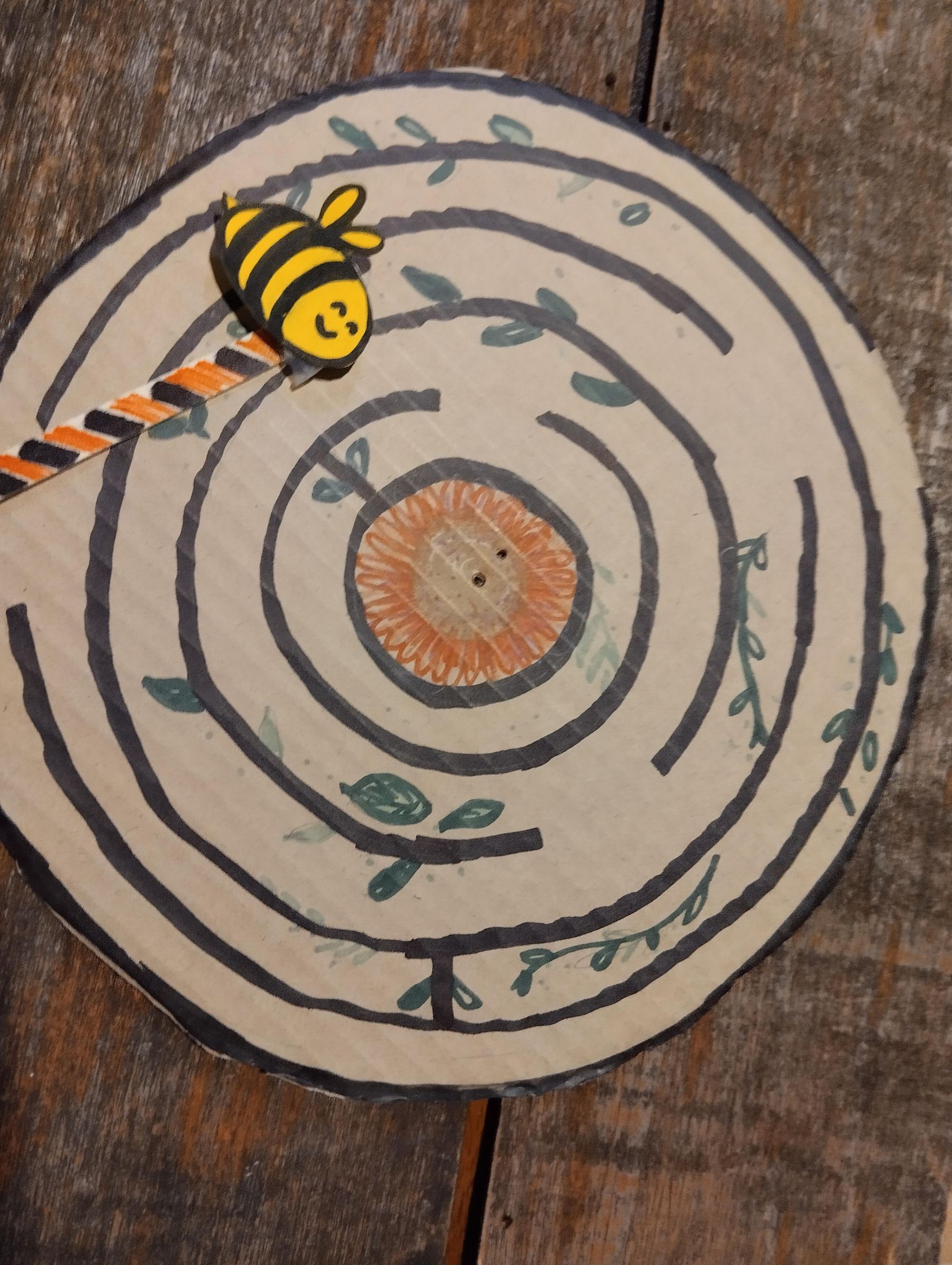 Magnet Maze - Laberinto Magnético : 3 Steps - Instructables