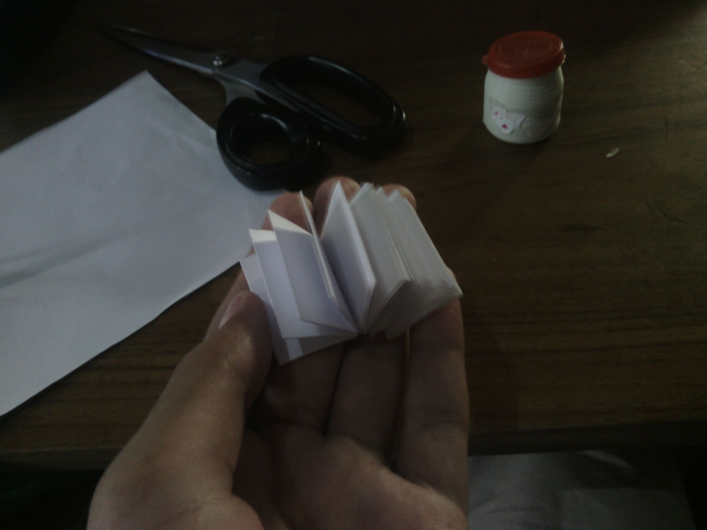 Cute Mini Book : 3 Steps - Instructables