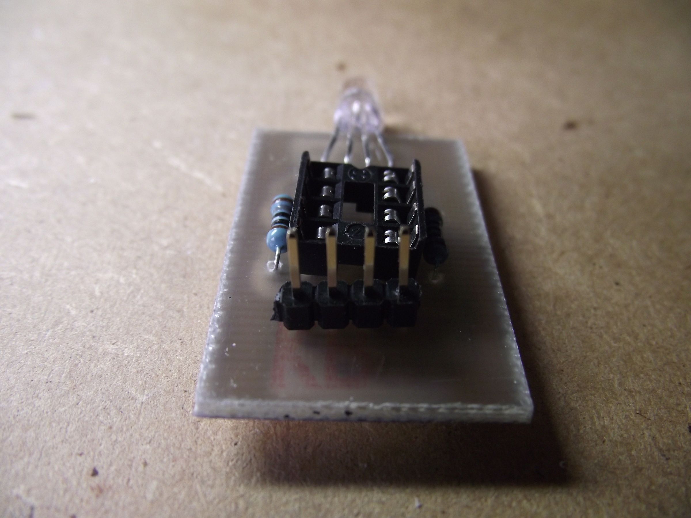 Dr Blinkenlights... (or How I Learned to Afford the BlinkM) : 7 Steps ...