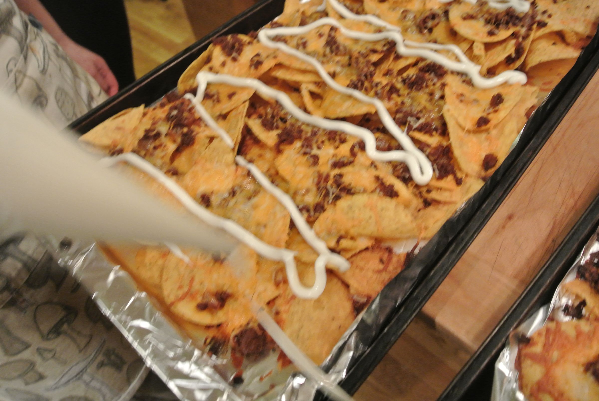 Southwest Nachos : 4 Steps (with Pictures) - Instructables