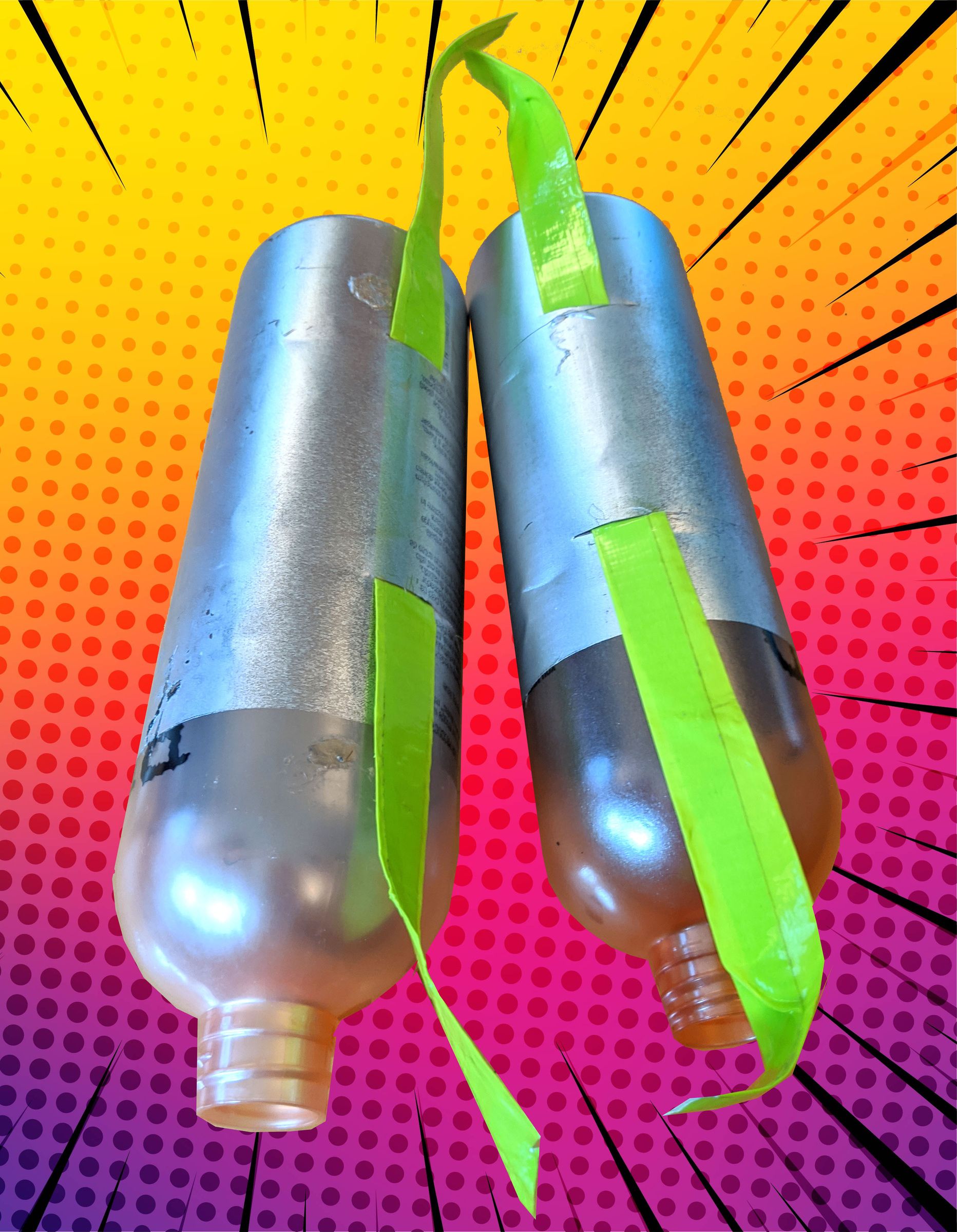 DIY Jet Pack : 9 Steps (with Pictures) - Instructables