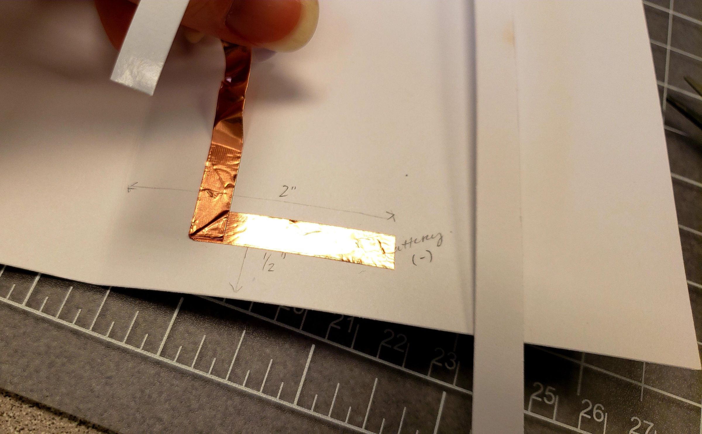 Sliding Light-Up Greeting Card : 13 Steps (with Pictures) - Instructables