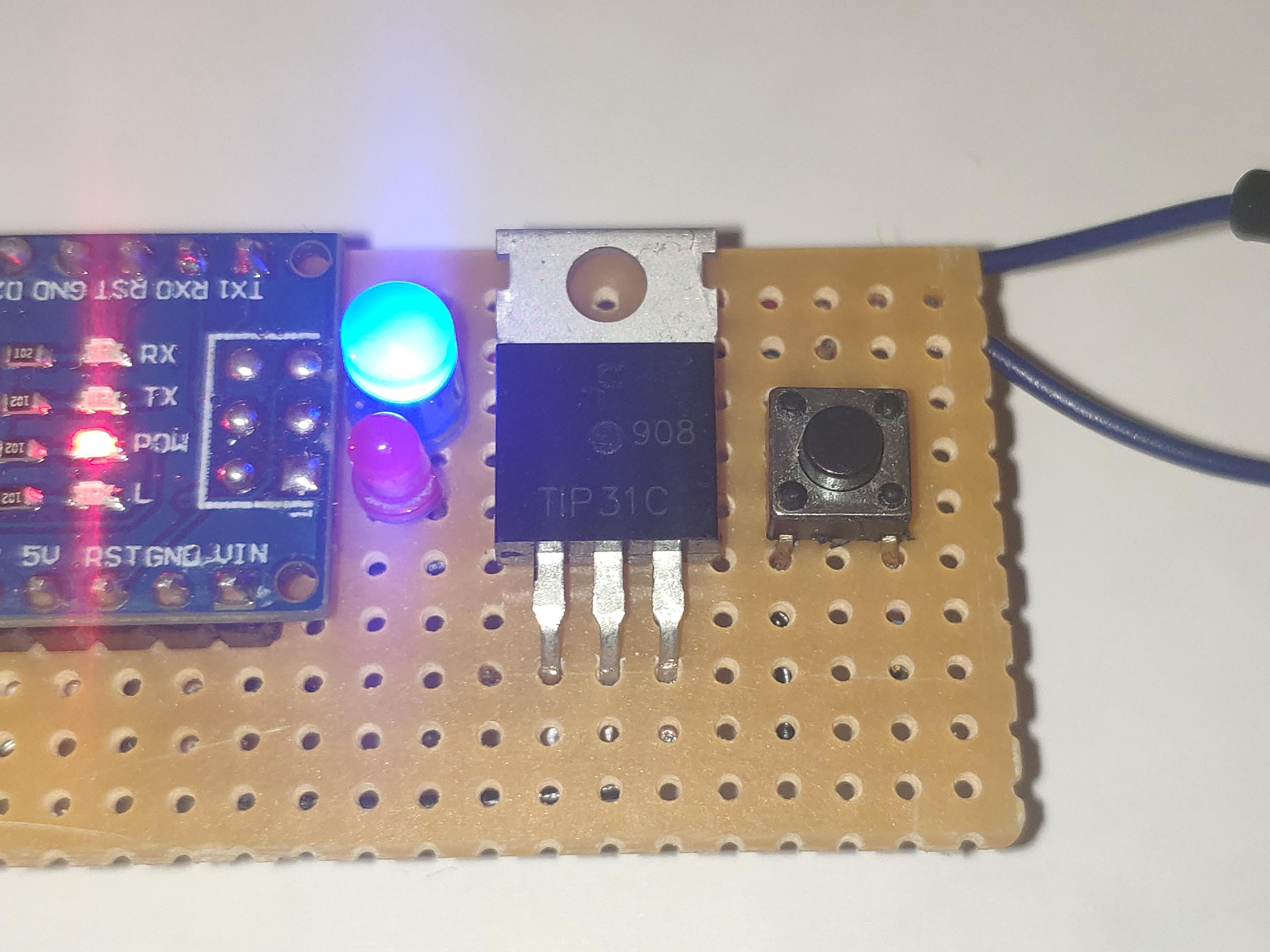 Secret Knock Detecting Door Lock : 10 Steps (with Pictures) - Instructables