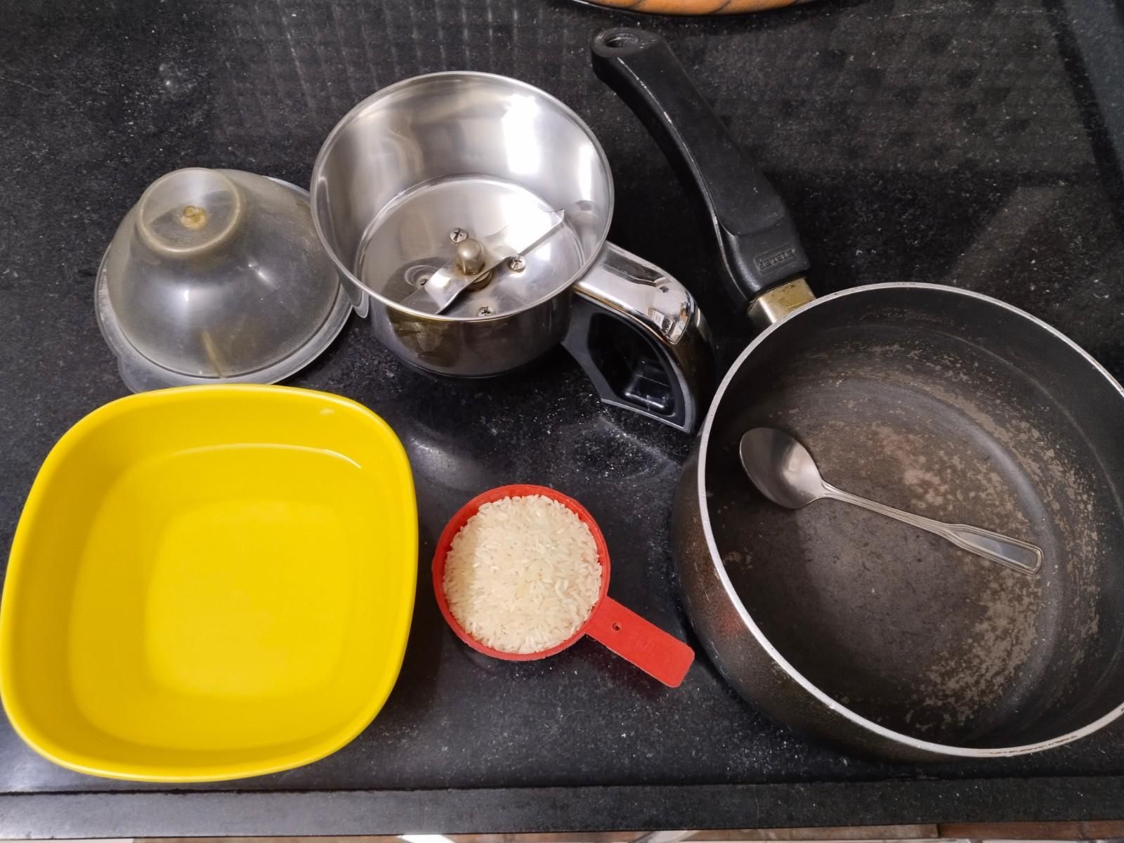 Japanese Rice Glue(sokui) and Use : 5 Steps (with Pictures) - Instructables