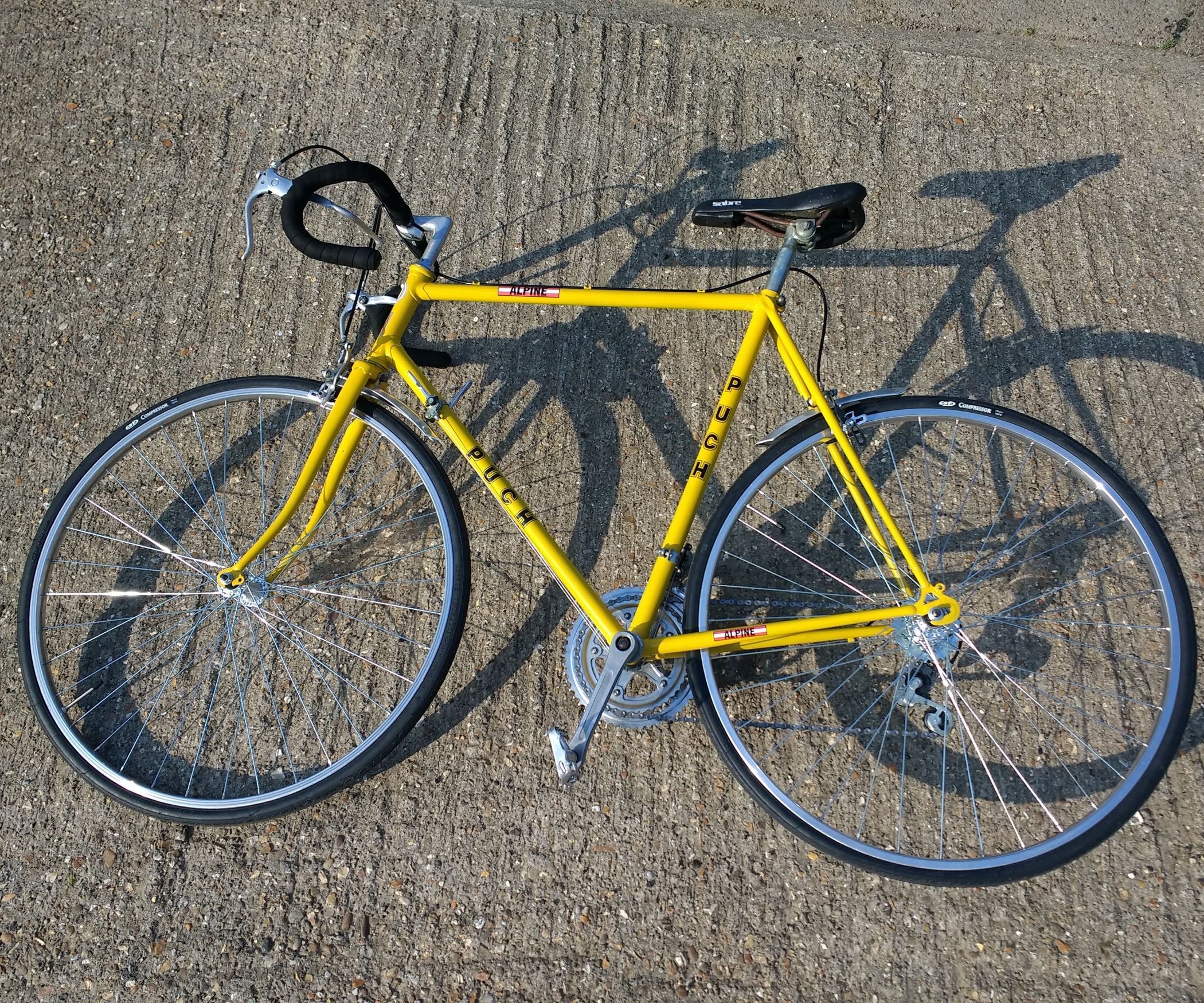 Restore an Old Bicycle : 13 Steps (with Pictures) - Instructables