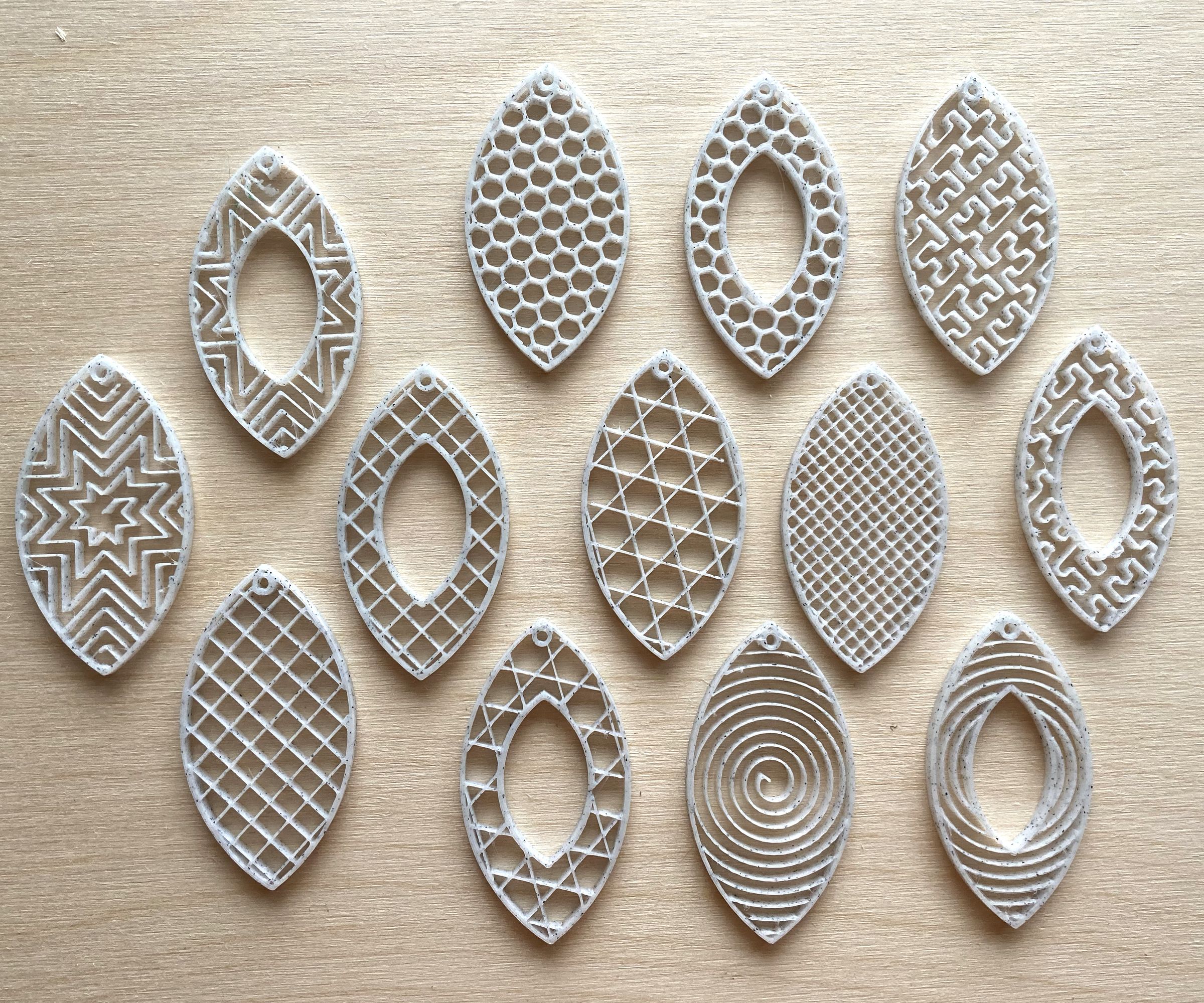3D Print Infill Jewelry : 10 Steps (with Pictures) - Instructables