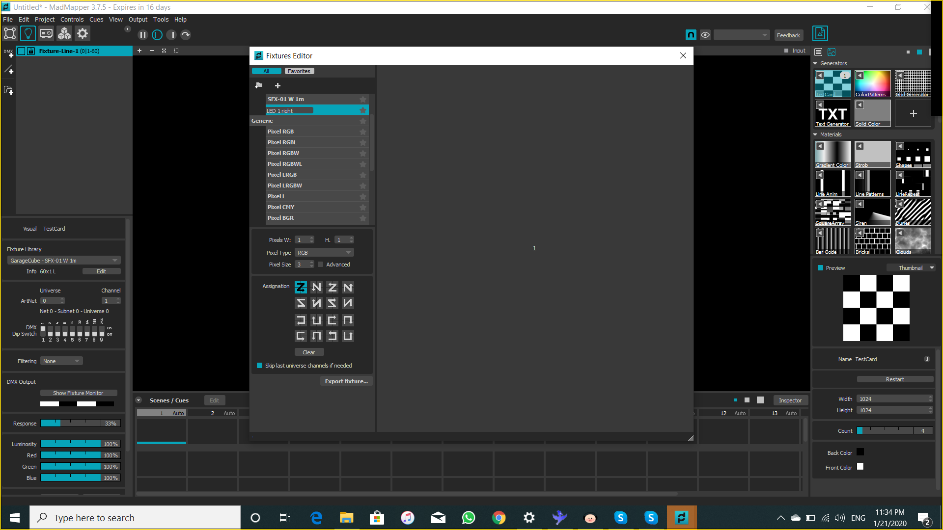 Club Lighting System With MadMapper & Teensy 3.2 : 14 Steps - Instructables