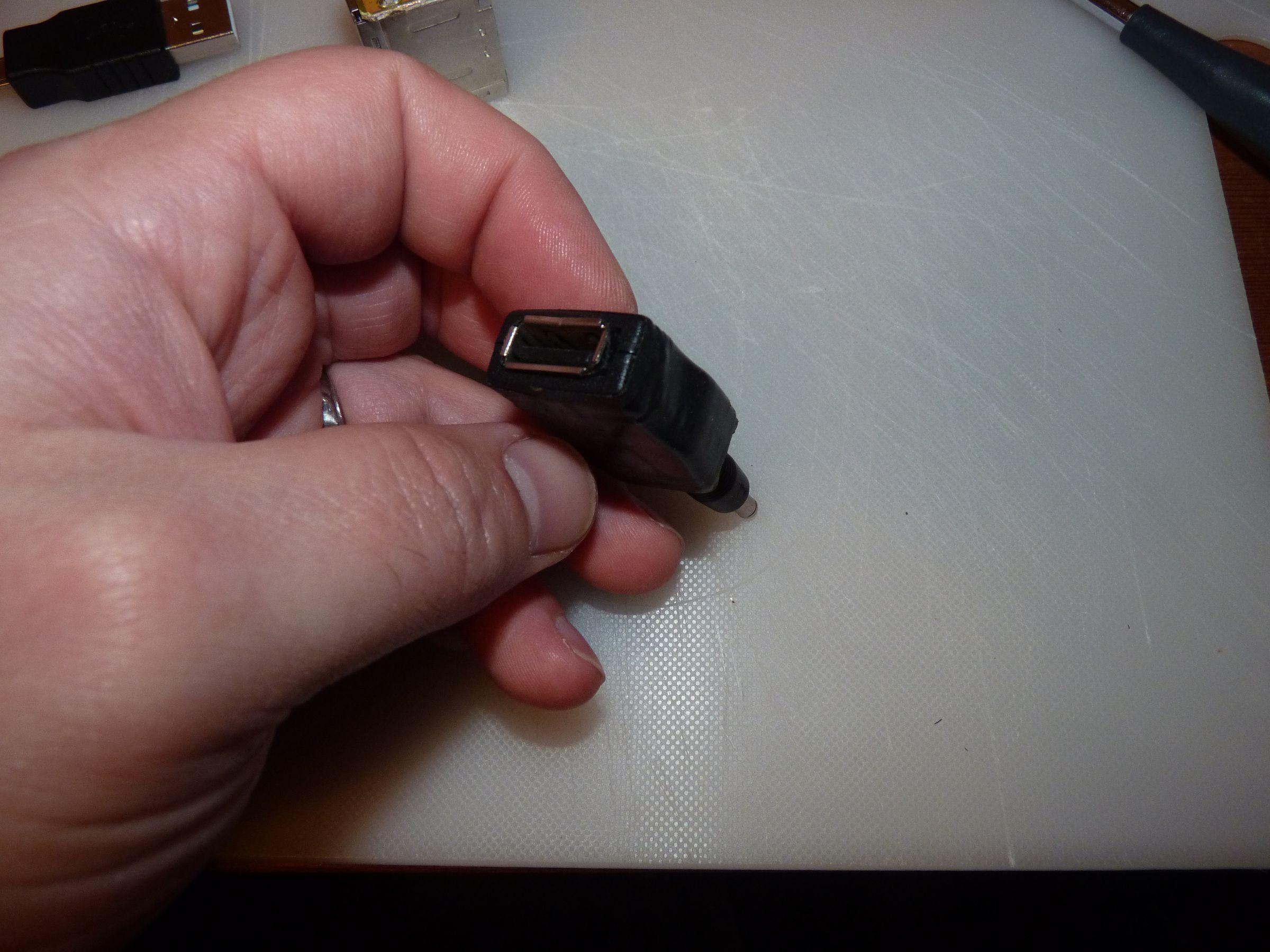 Make Your Own USB Adapters : 10 Steps (with Pictures) - Instructables