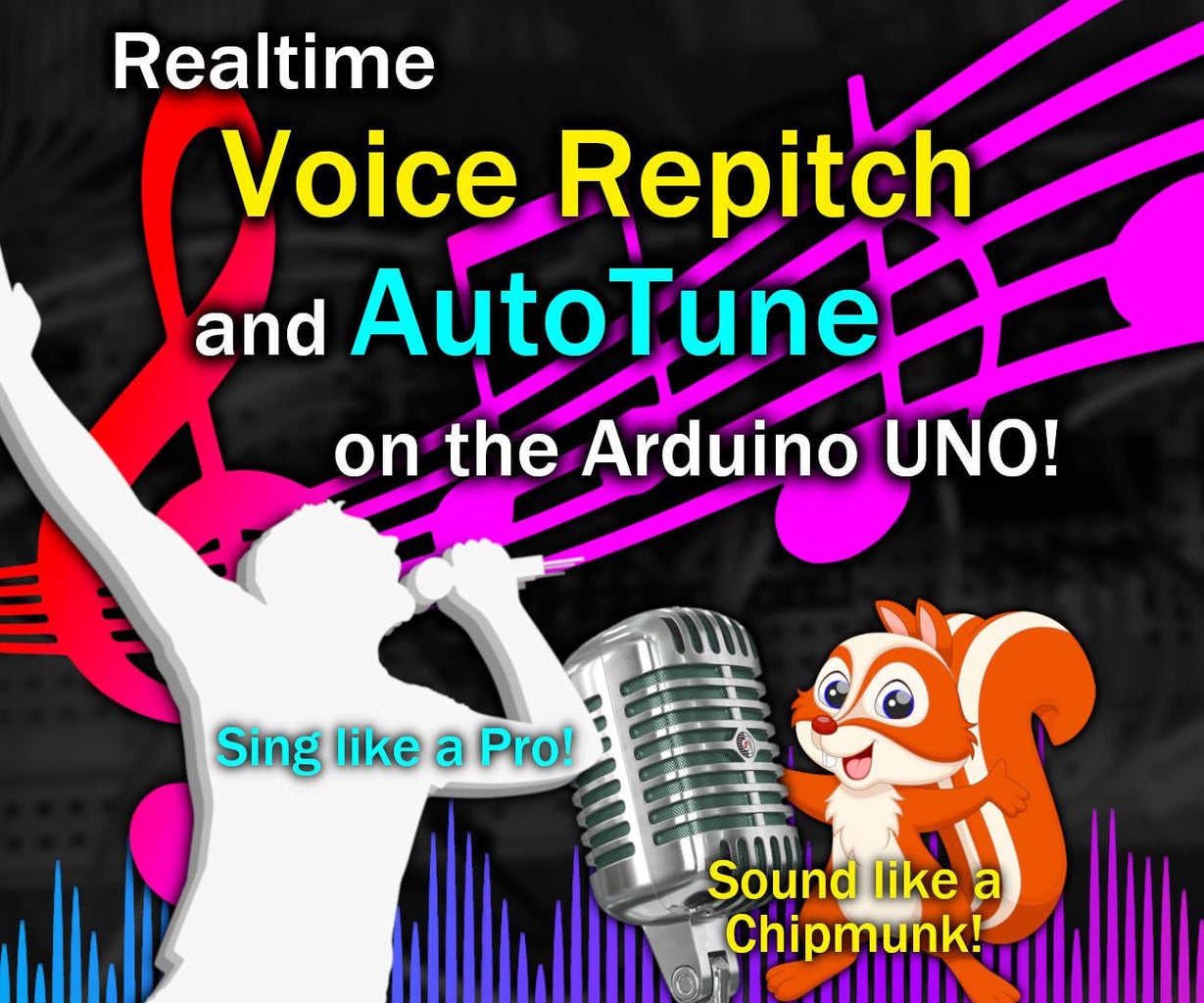 Realtime Voice Repitch and AutoTune - Instructables Realtime Voice Repitch and AutoTune - Instructables