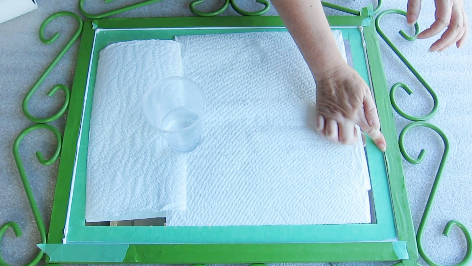 Fix a Mirror With the Right Outdoor Adhesive! : 12 Steps (with Pictures ...