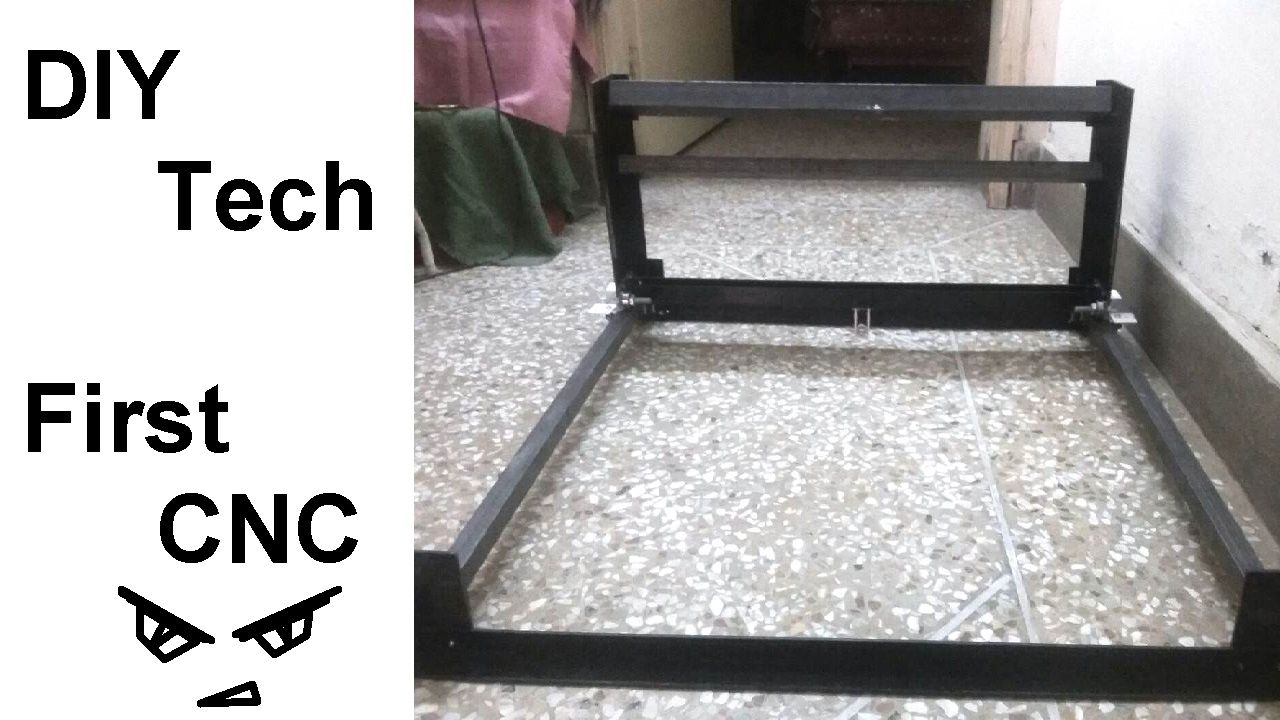 My First CNC ( Fails, Wins and Future ) : 16 Steps (with Pictures) - Instructables