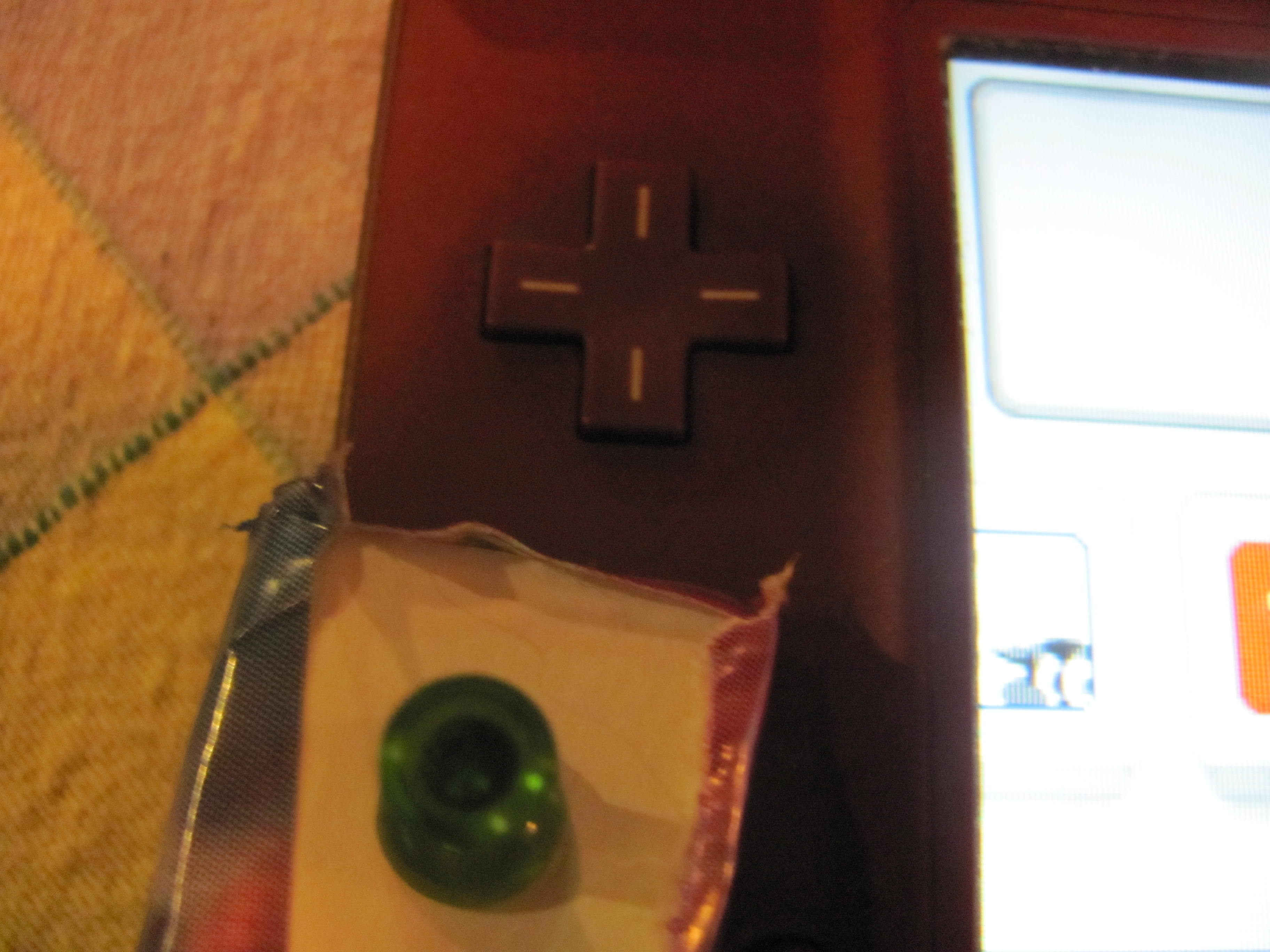 Arrow Pad Joy Stick - Instructables