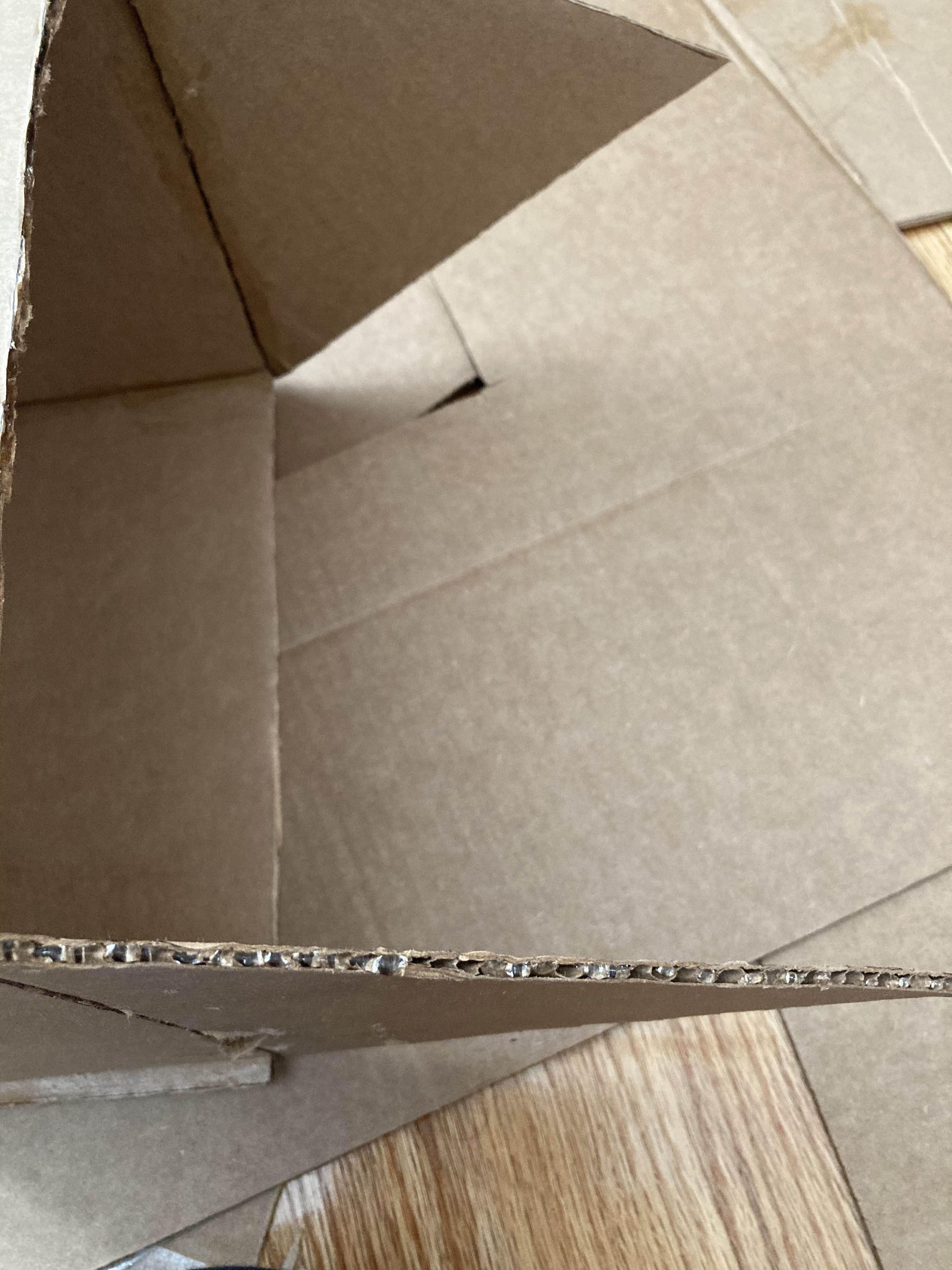 DIY 3D Cardboard House : 13 Steps - Instructables