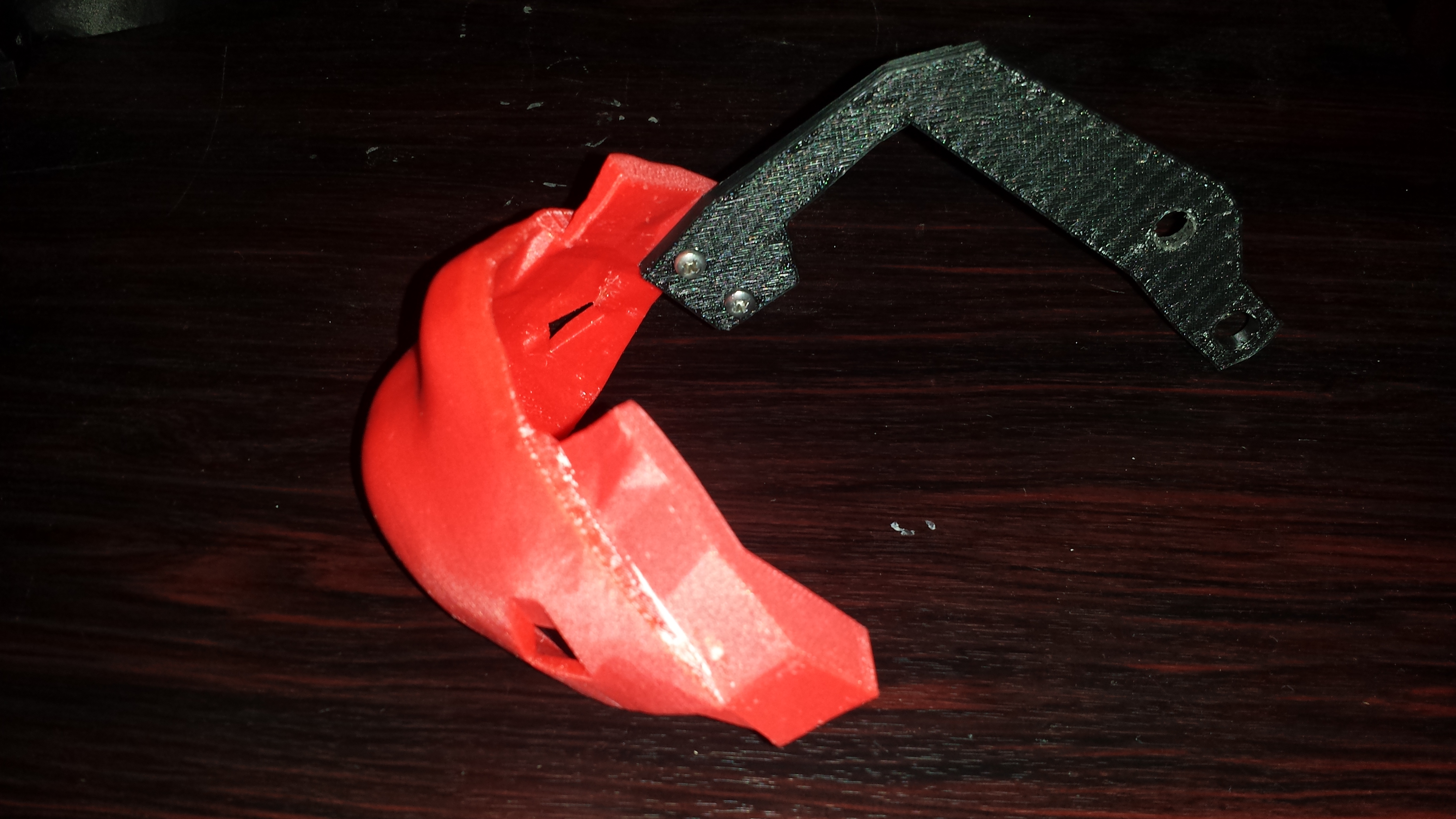 Humanoid Robot Head: InMoov : 18 Steps - Instructables