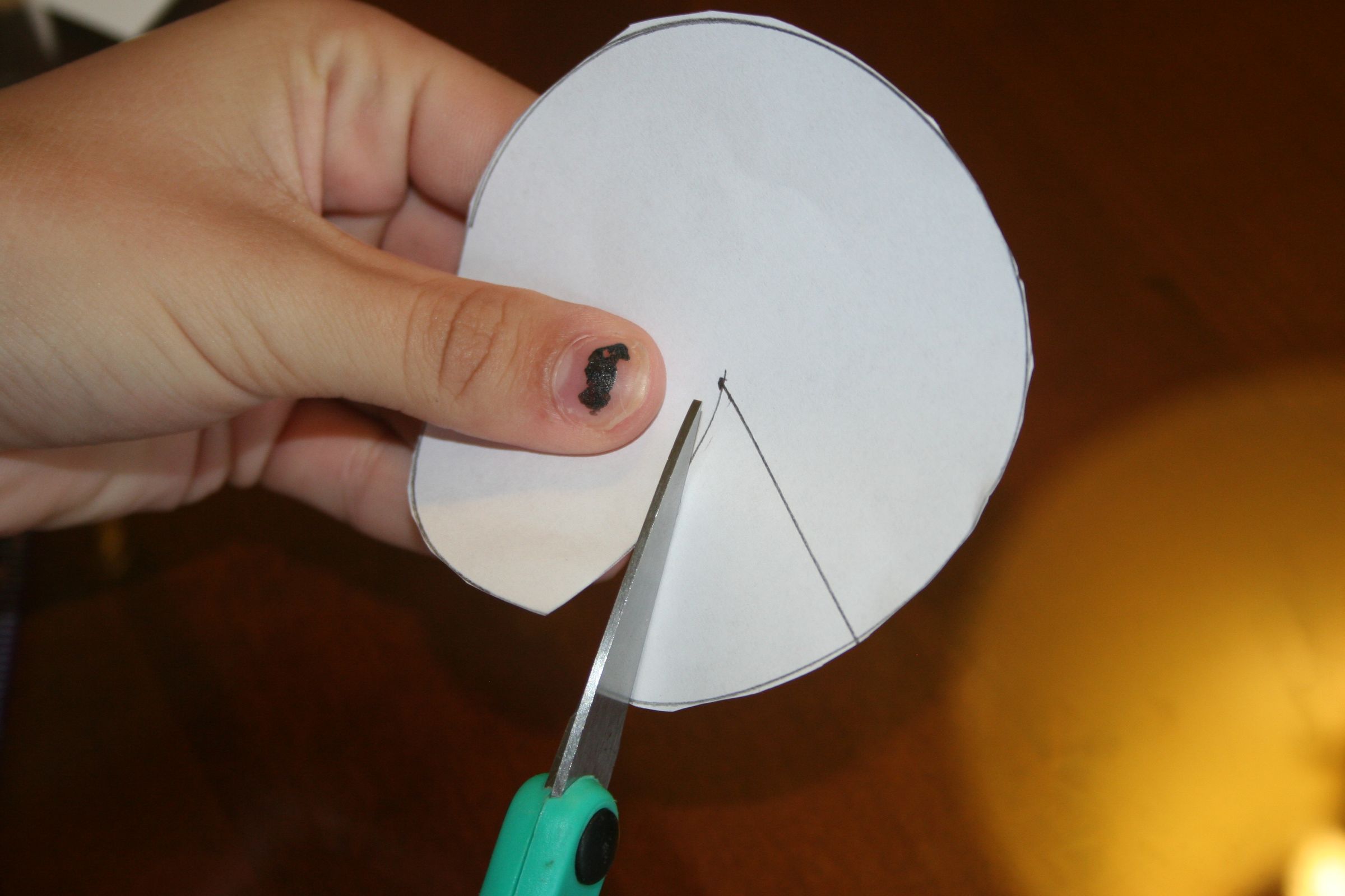 Making a Cone : 7 Steps - Instructables