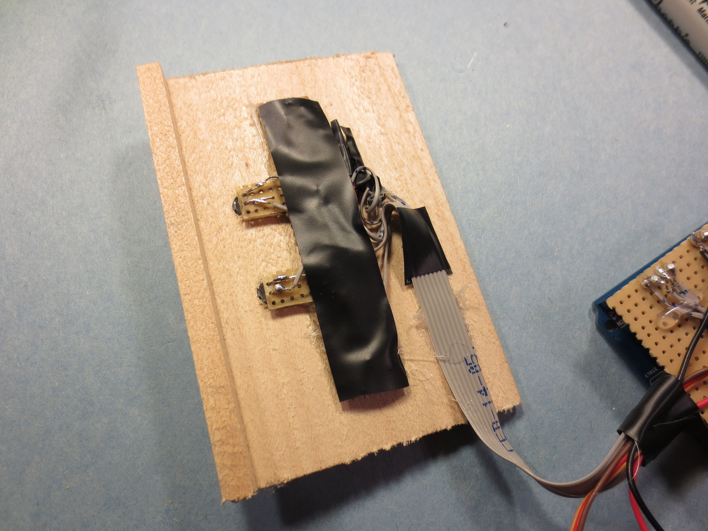 Arduino Combination Door Lock: Lockduino : 11 Steps (with Pictures ...