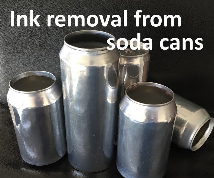 Ink Removal From Soda Cans : 3 Steps (with Pictures) - Instructables