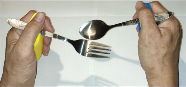 Steady Fork & Spoon : 4 Steps - Instructables