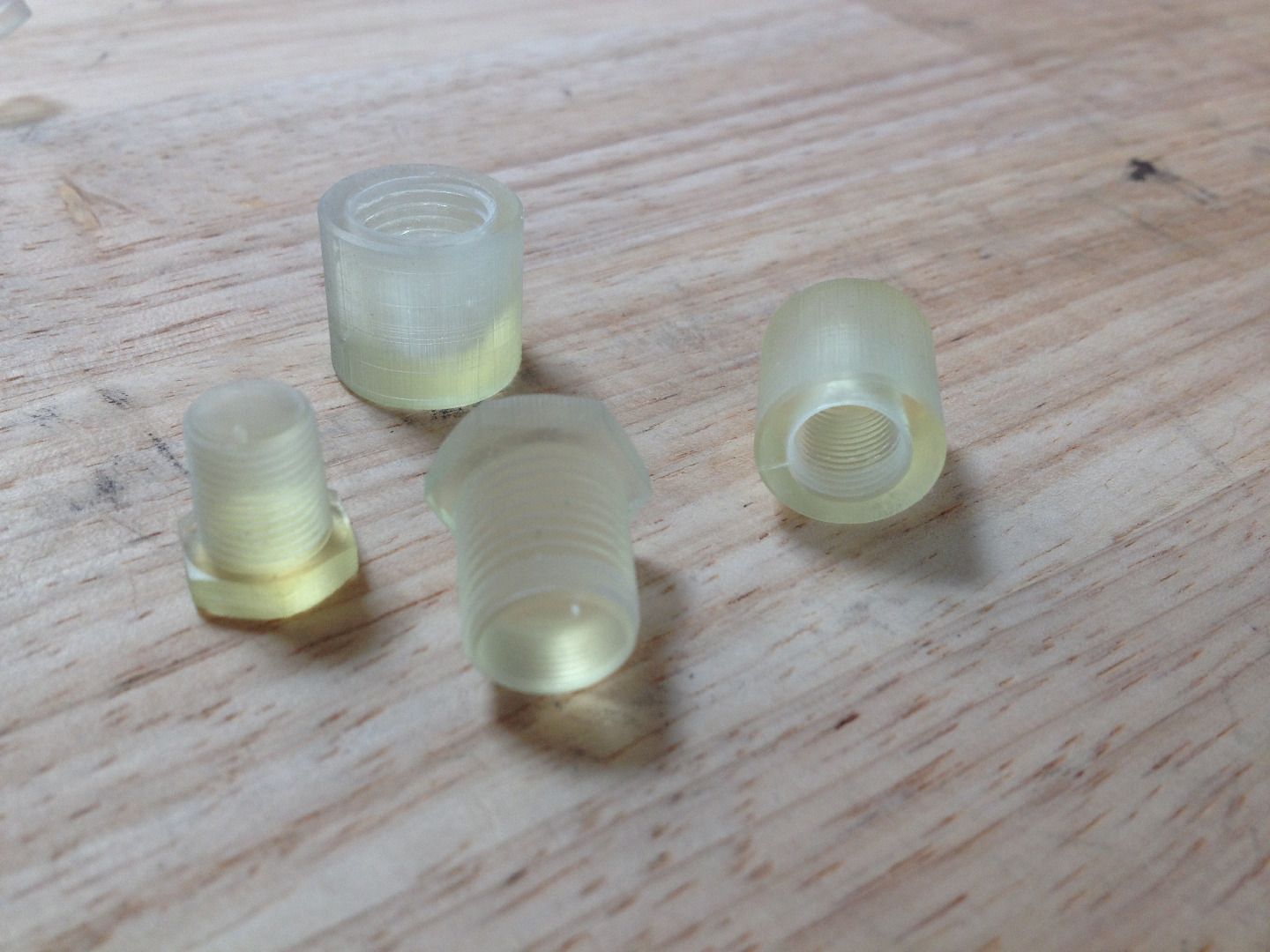 3D Printing Threaded Features With Autodesk Ember and Inventor : 3 Steps - Instructables