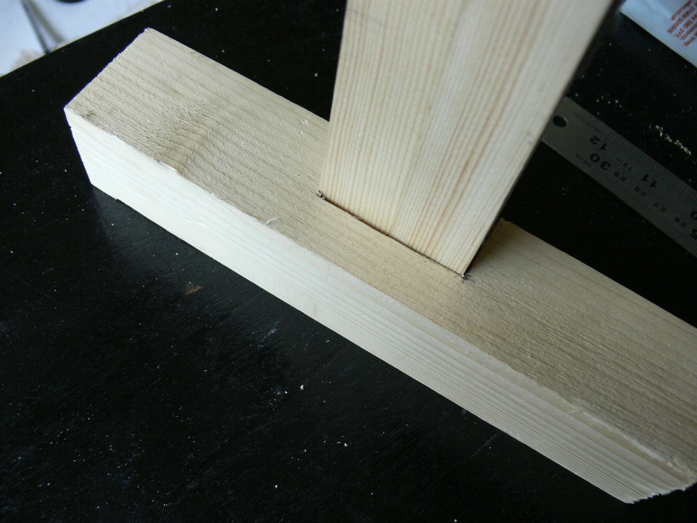 Some Basic Woodwork Skills : 5 Steps (with Pictures) - Instructables