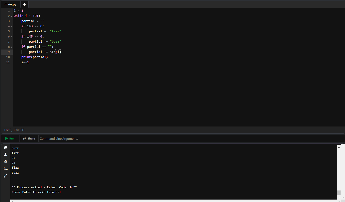 How to Write, and Understand, the Fizzbuzz Coding Challenge in Python ...