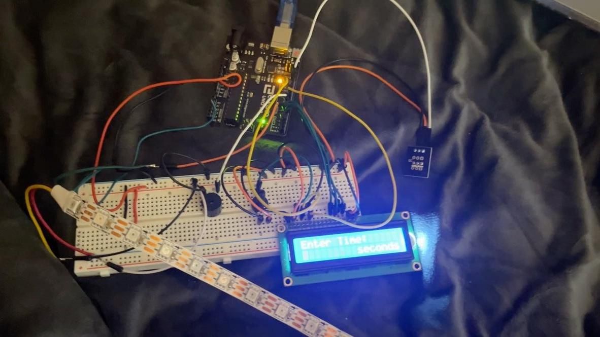 Oven Oops Timer : 10 Steps - Instructables