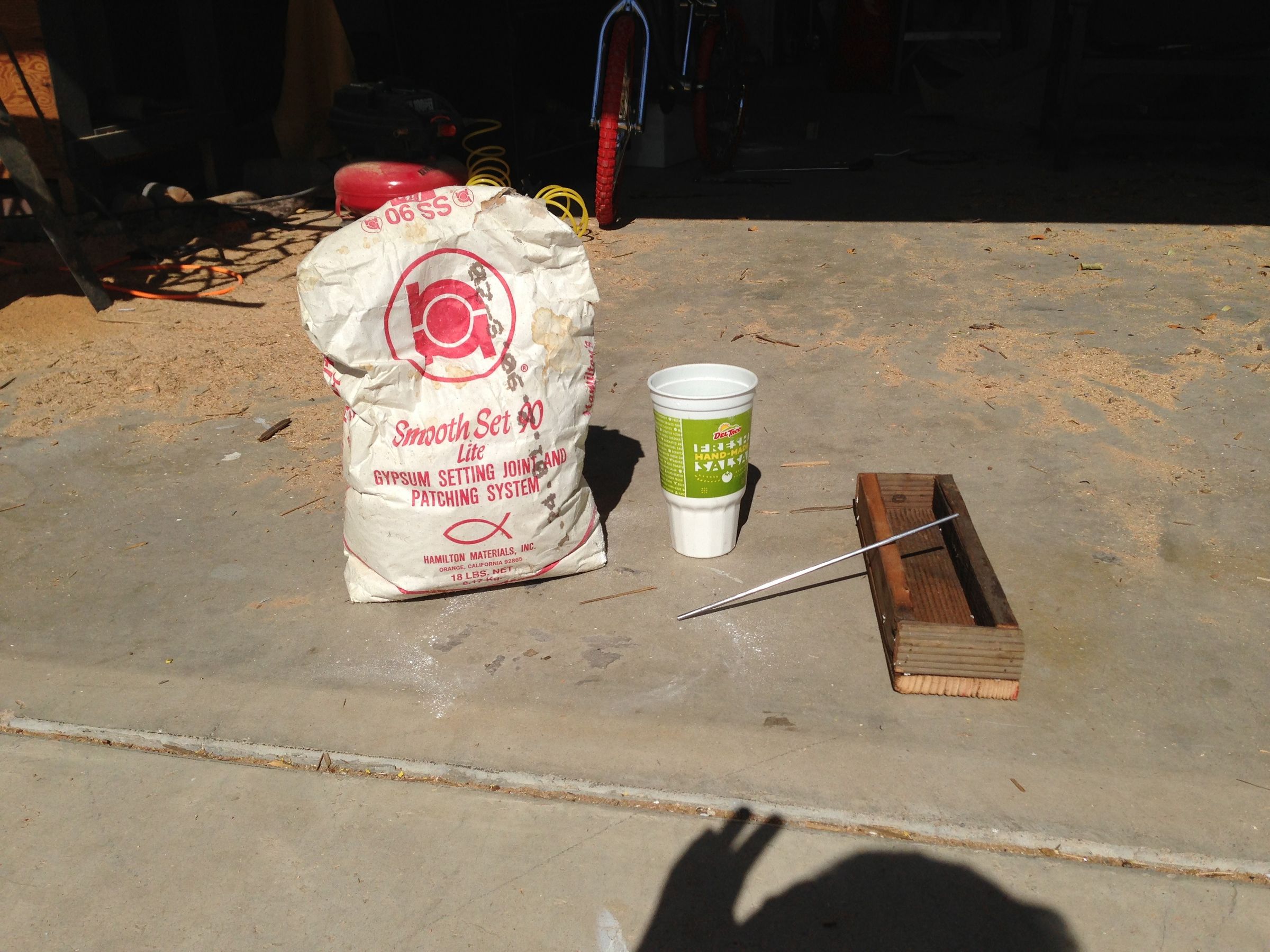 Build a Custom Bone Kickstand With Cast Aluminum : 10 Steps (with ...