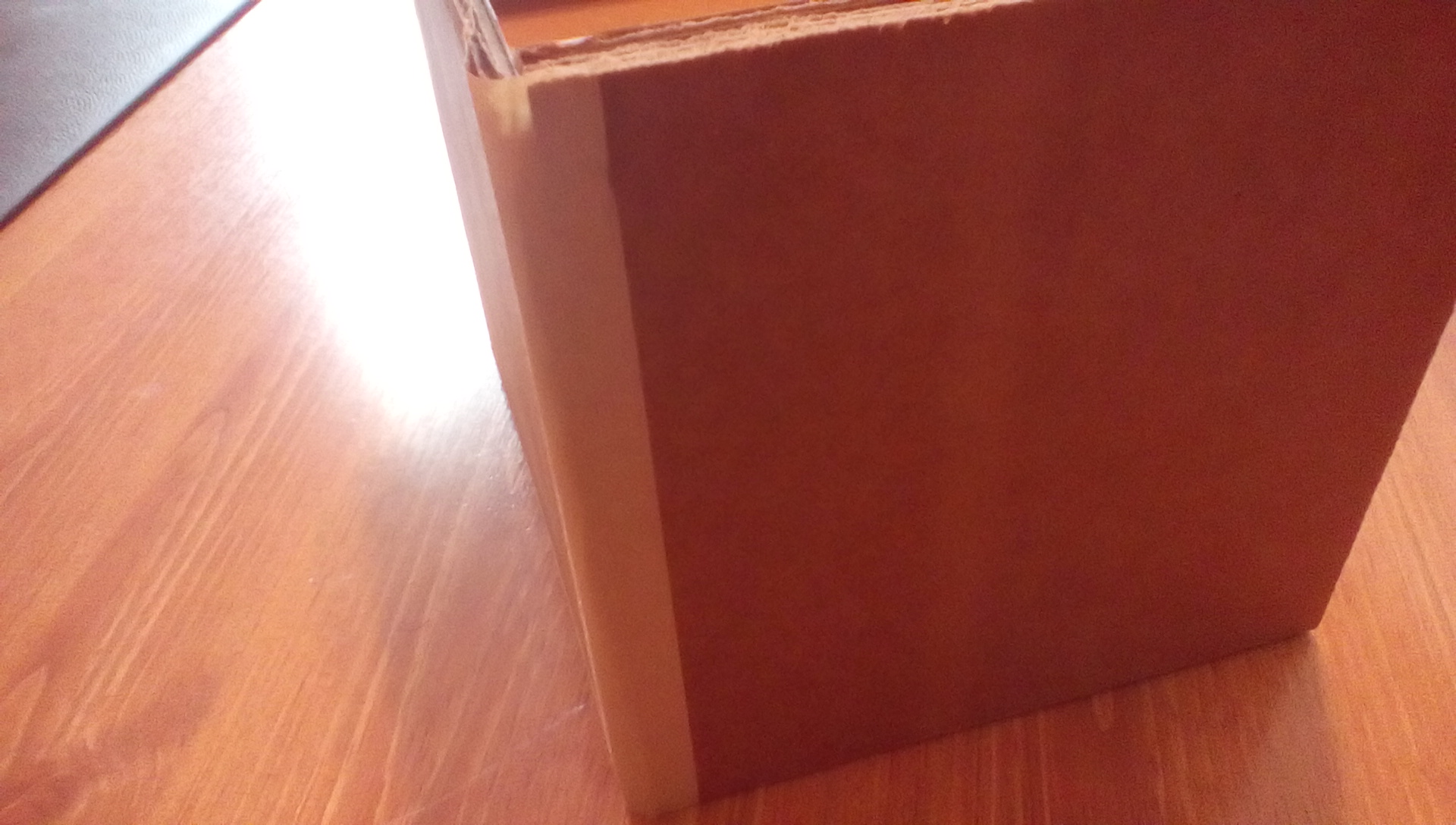 Multi-layer Cardboard Box : 7 Steps (with Pictures) - Instructables