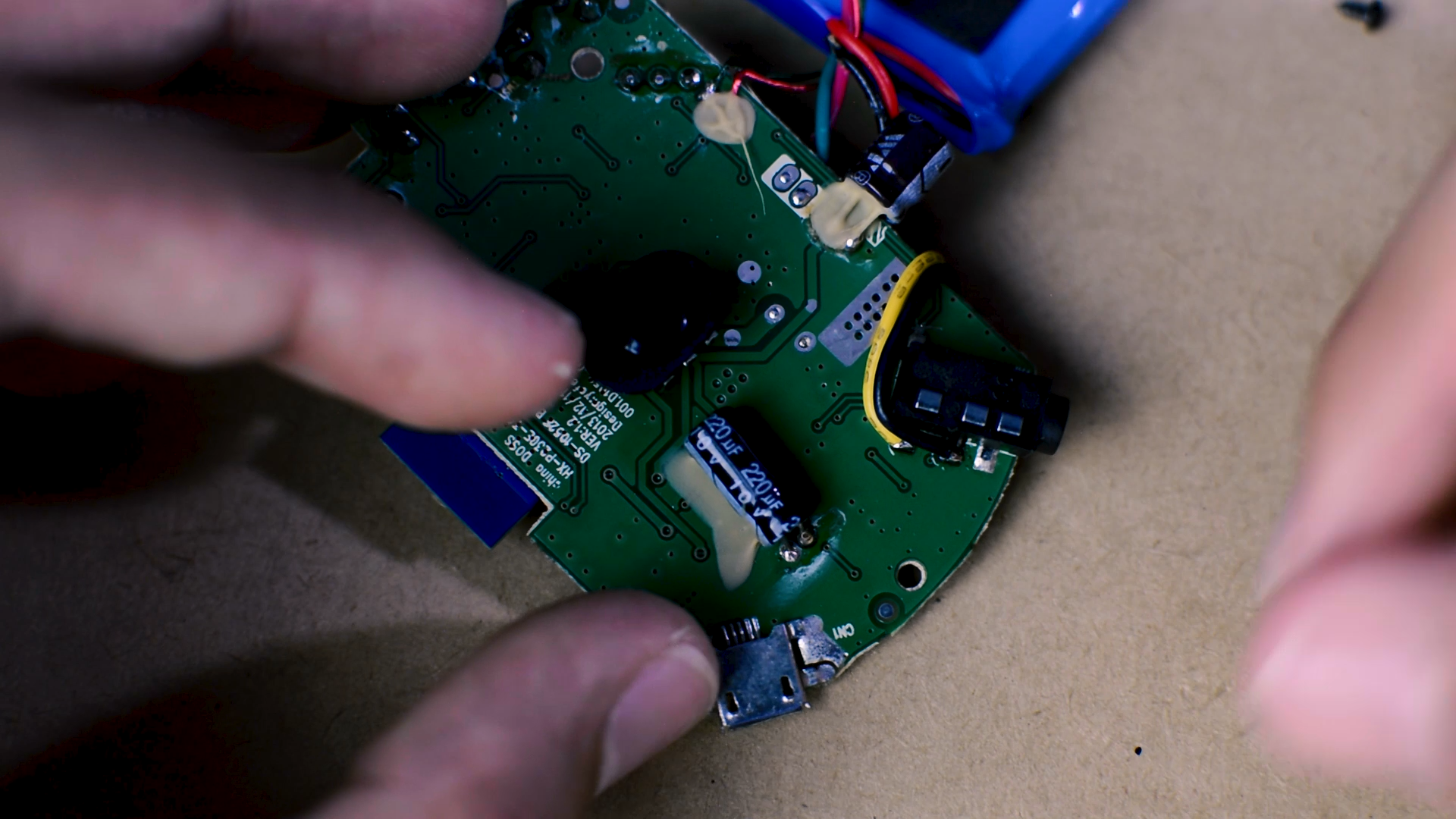 Build Your Own Bluetooth Audio Receiver : 6 Steps - Instructables