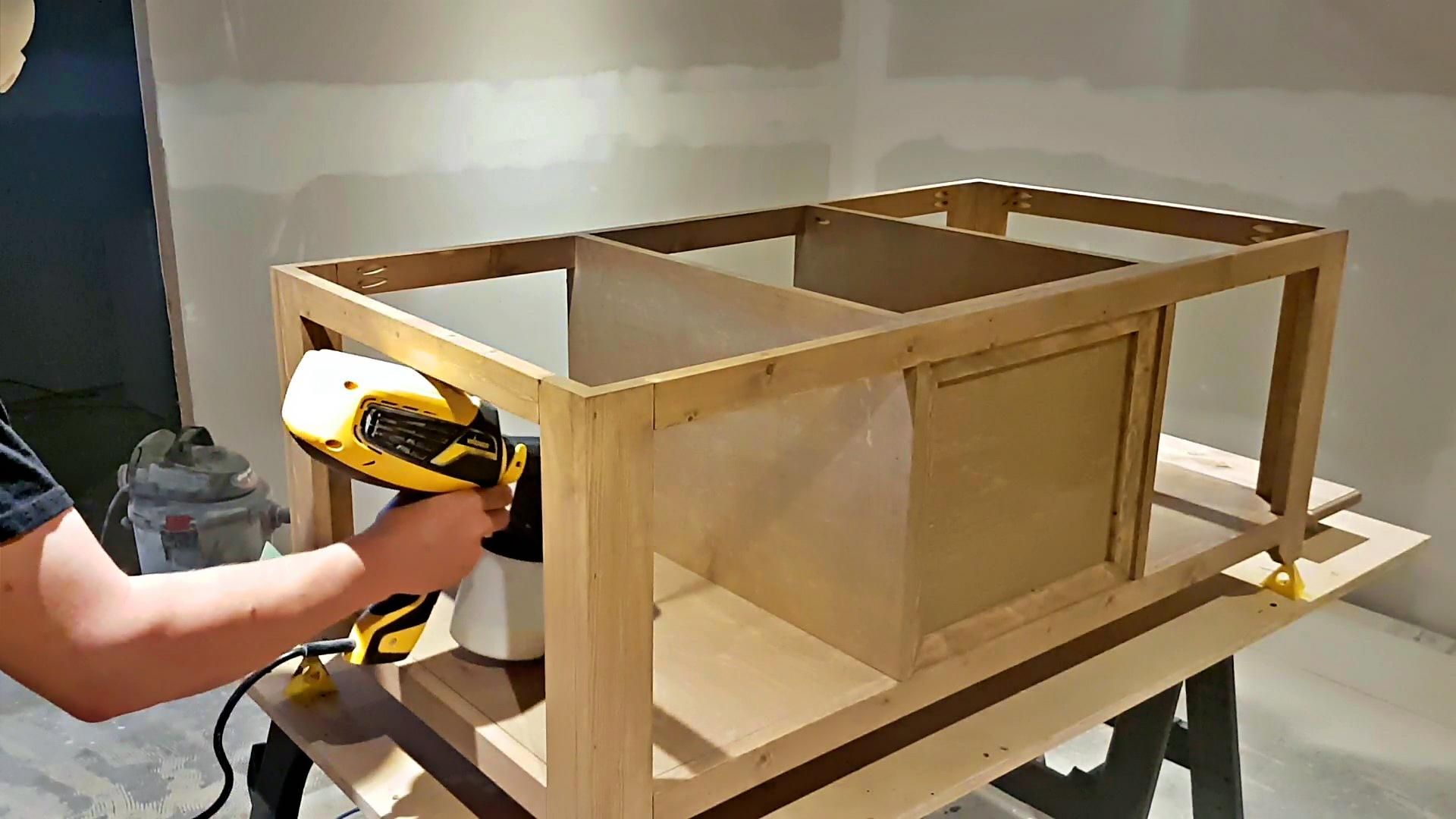 DIY Coffee Table With Storage : 9 Steps (with Pictures) - Instructables