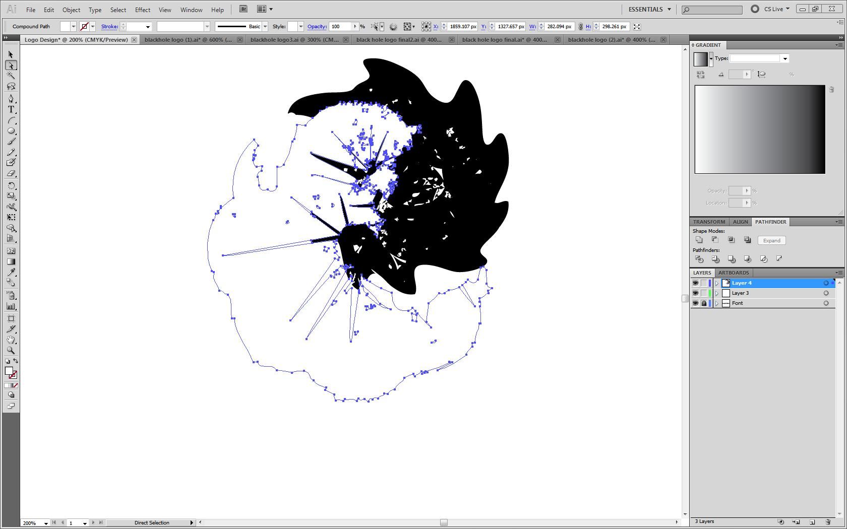 Logo Design & Logo Animation : 13 Steps - Instructables