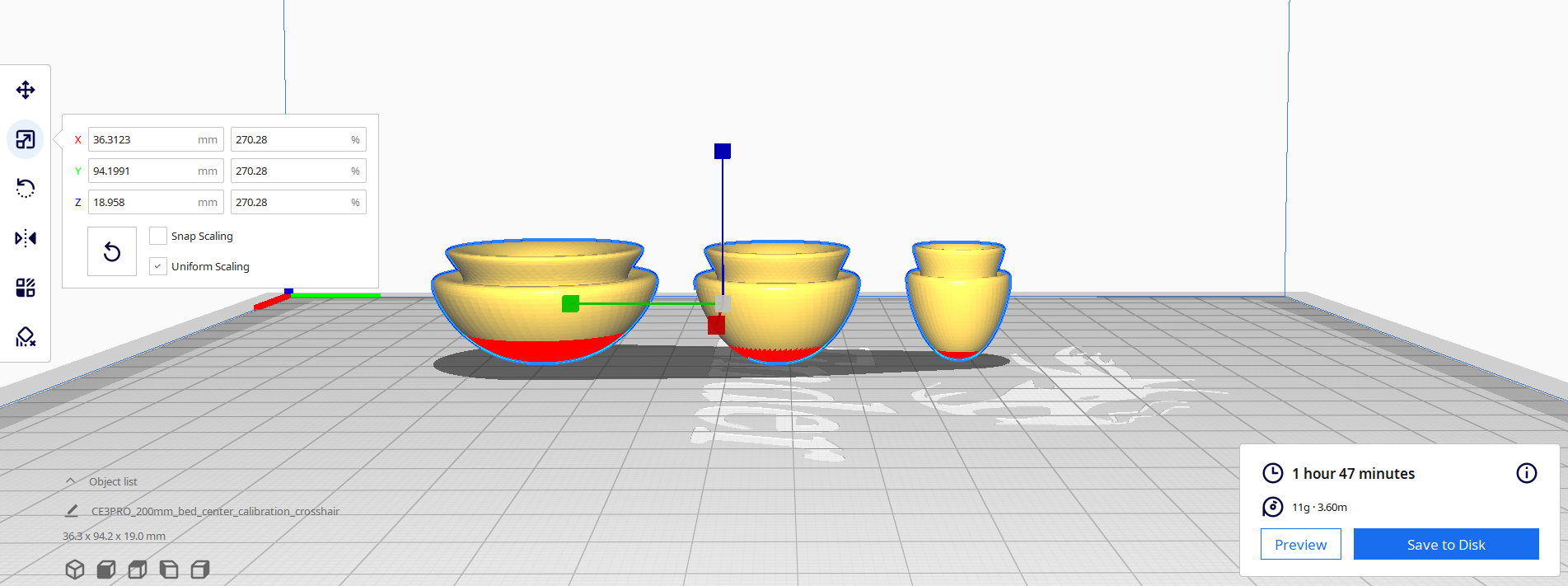Nested Pots Using Rhino and Grasshopper : 4 Steps - Instructables