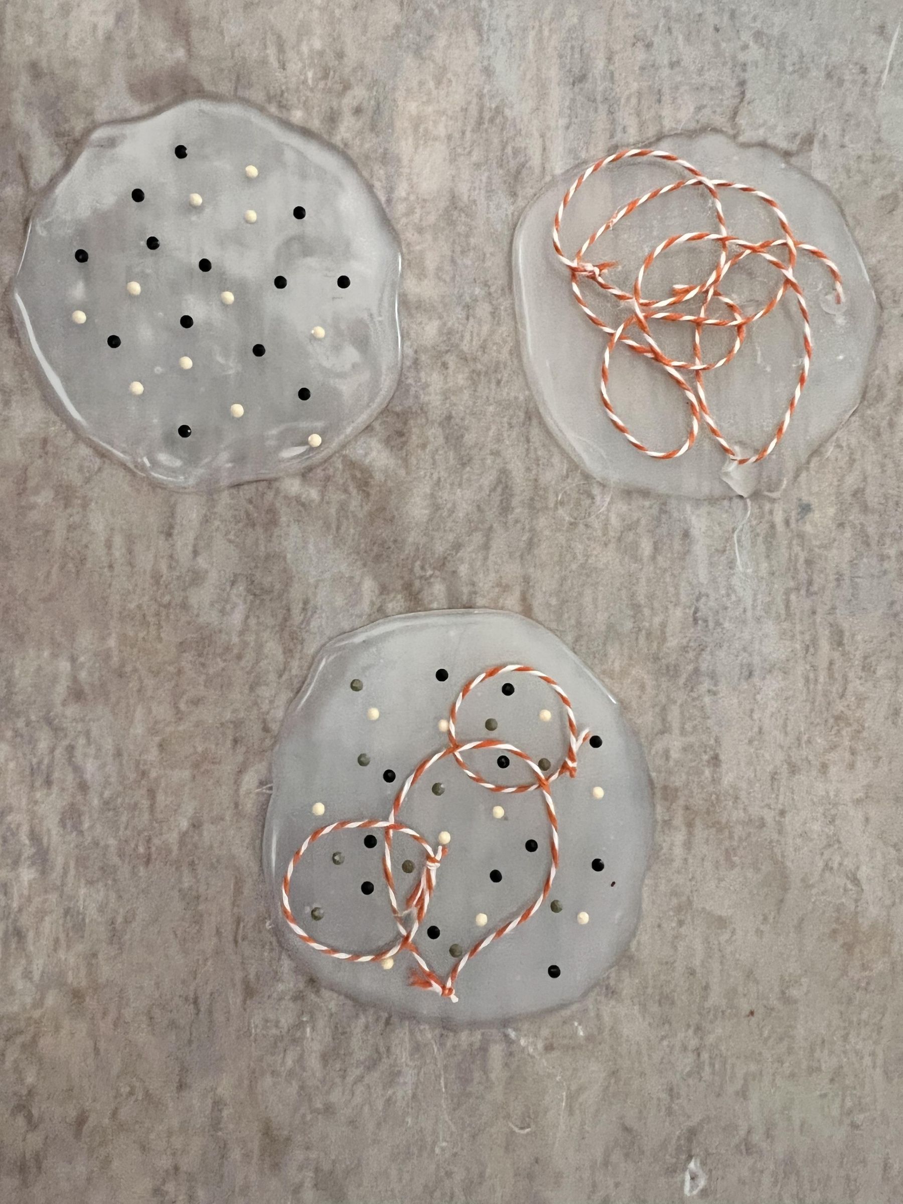 Easy DIY Decorative Hot Glue Coasters : 5 Steps - Instructables