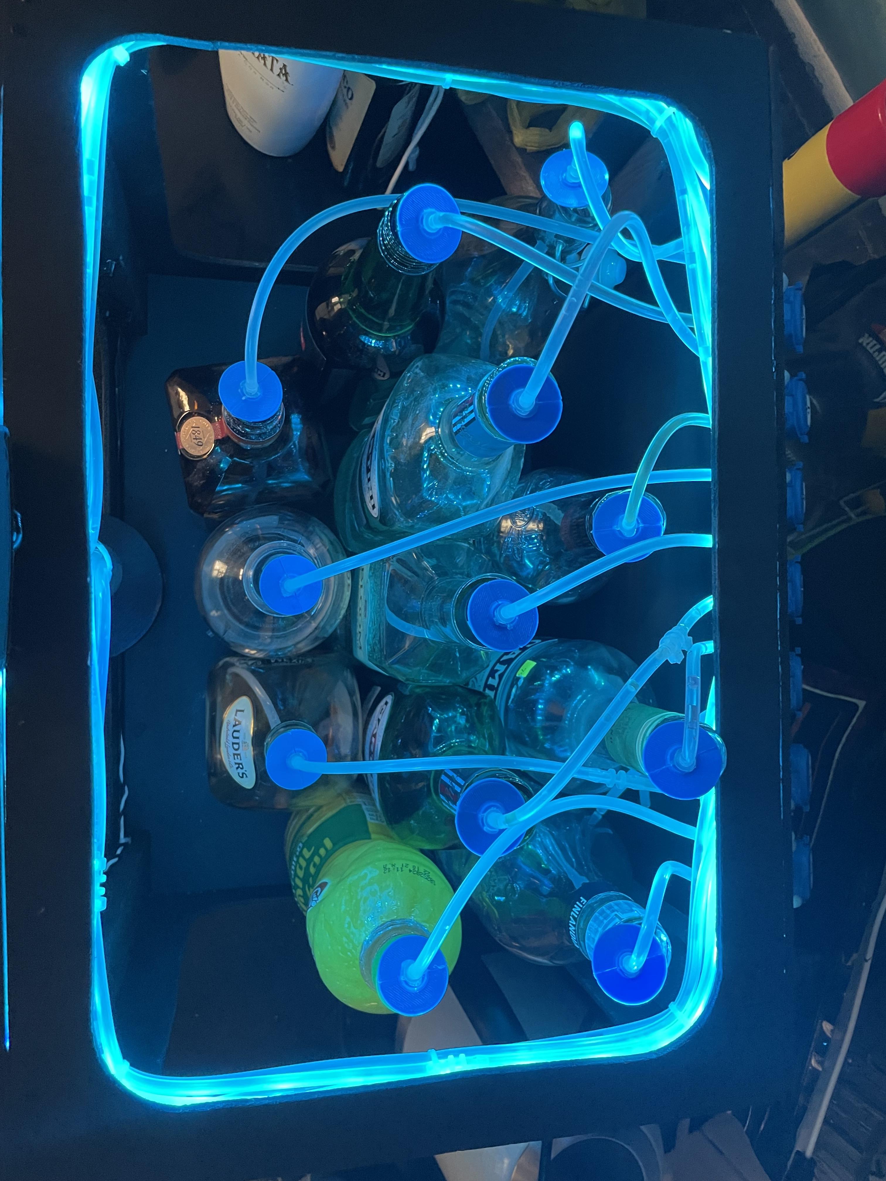 Bartender Bot : 8 Steps - Instructables