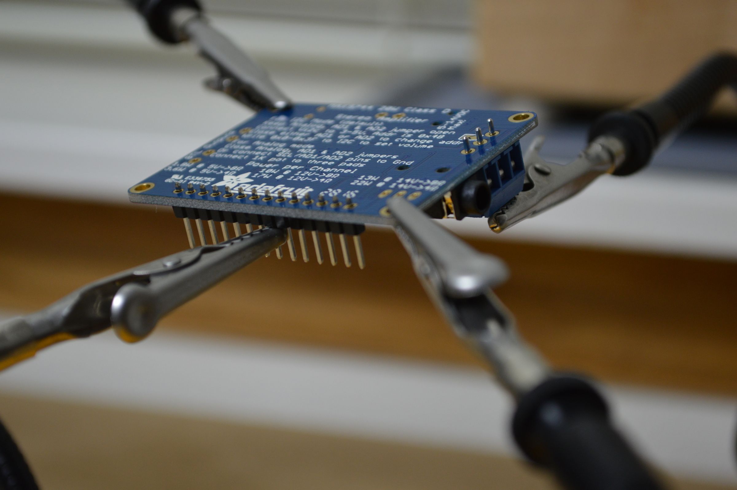 Build a Raspberry Pi-Powered Amazon Echo : 26 Steps (with Pictures ...