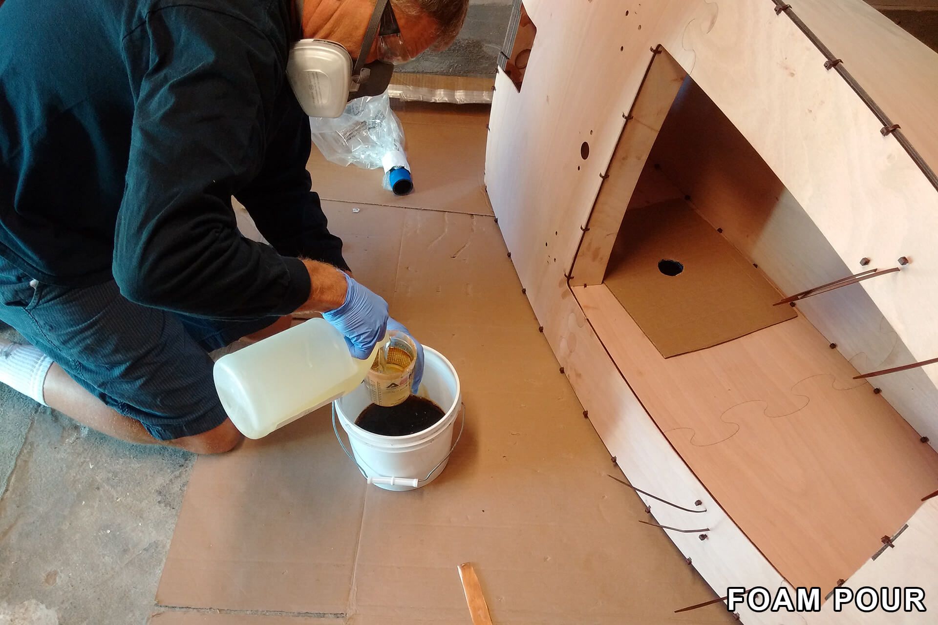 Mini Boat : 11 Steps (with Pictures) - Instructables
