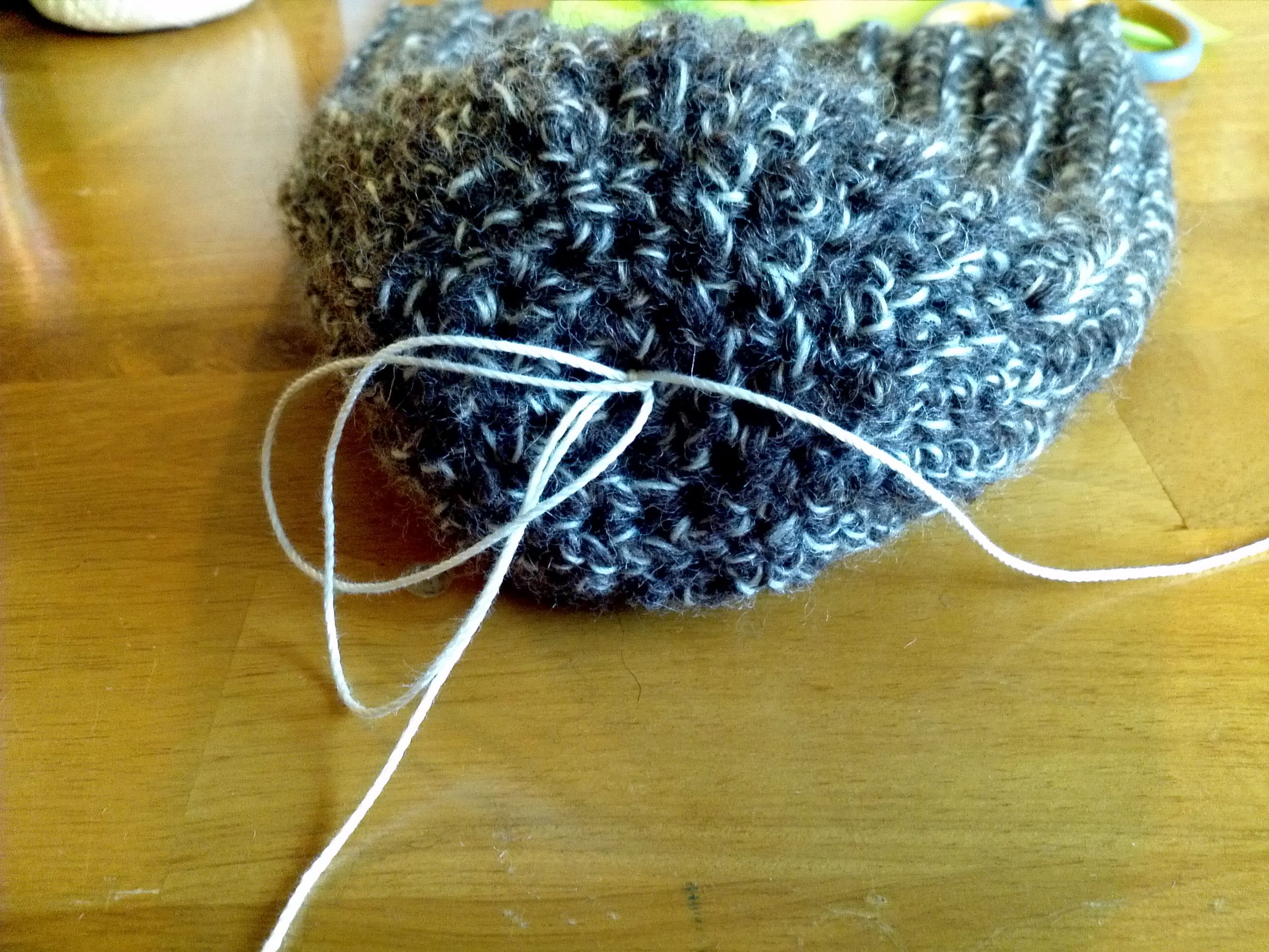 Best Yarn Puffballs (Removable or Permanent) : 8 Steps (with Pictures ...