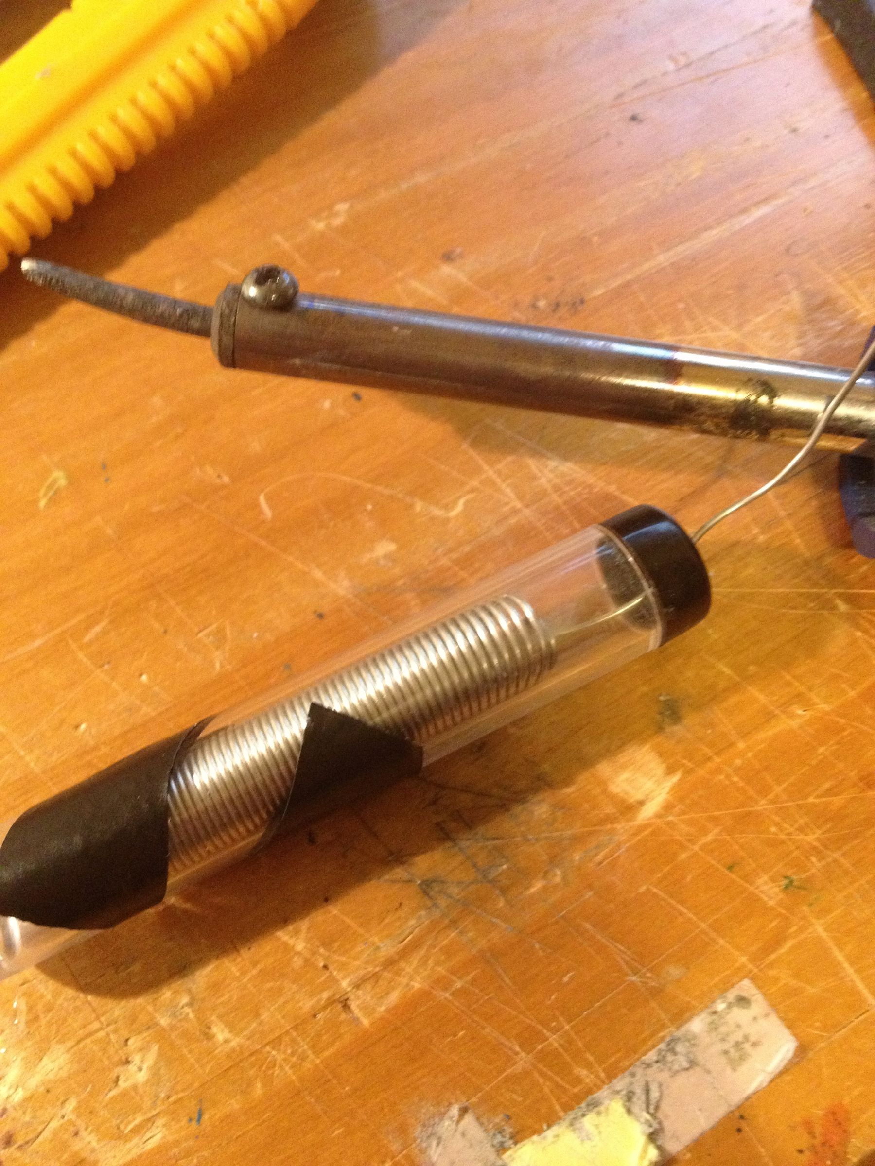 Multipass From the Fifth Element : 13 Steps (with Pictures) - Instructables