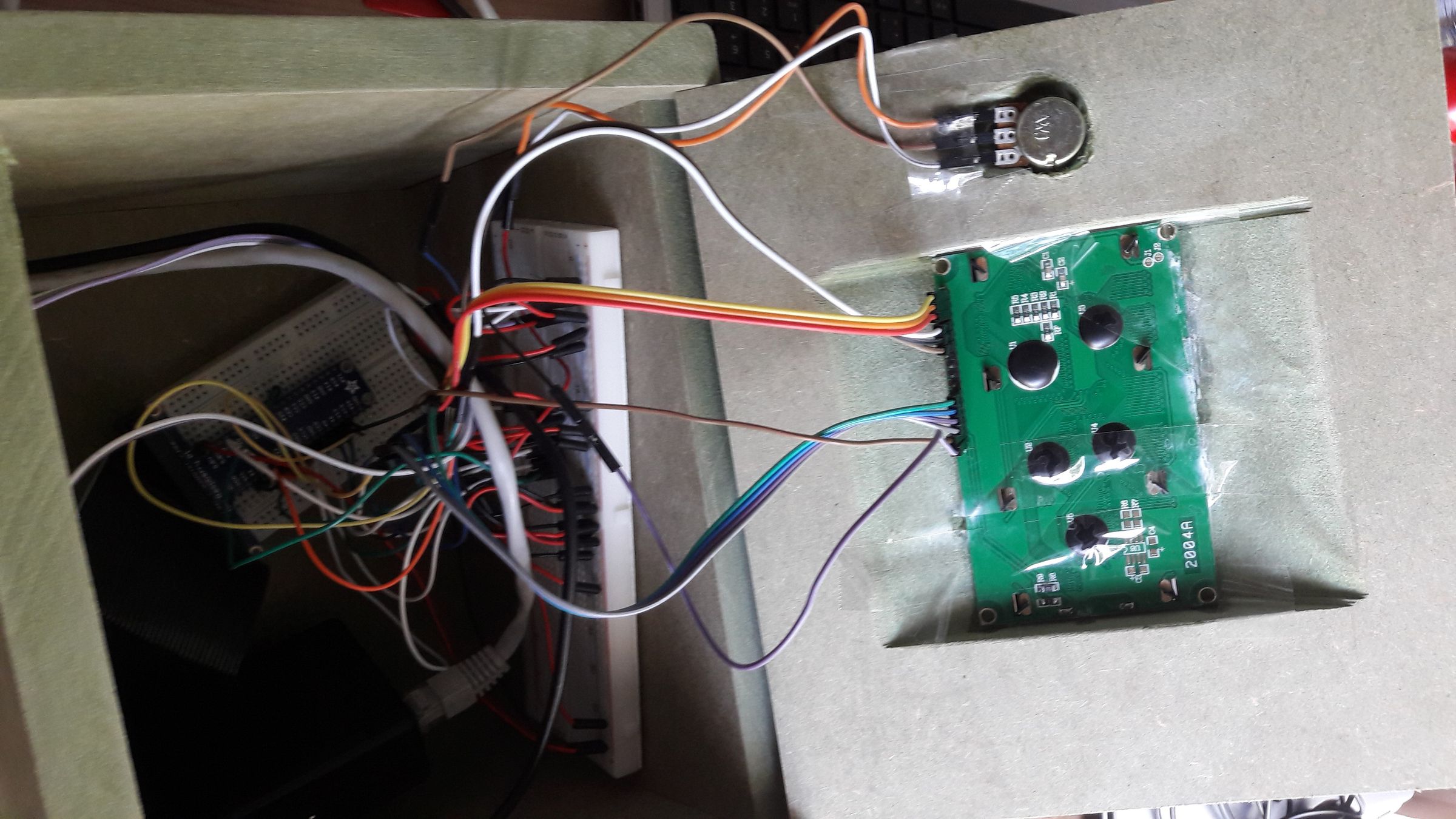 Air Quality Meter : 7 Steps (with Pictures) - Instructables