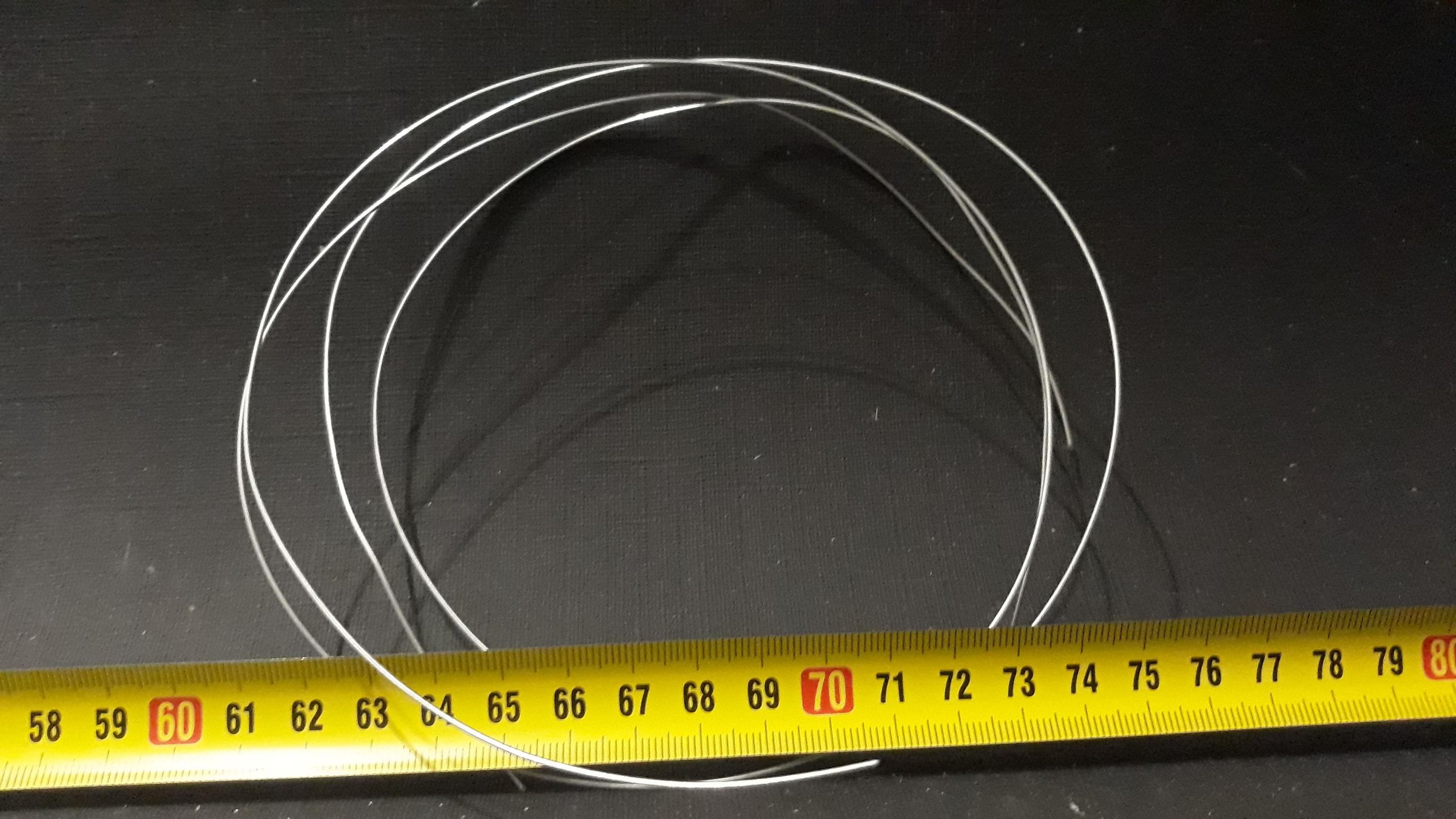 Shimmering Hanging Wire Lamp : 3 Steps - Instructables