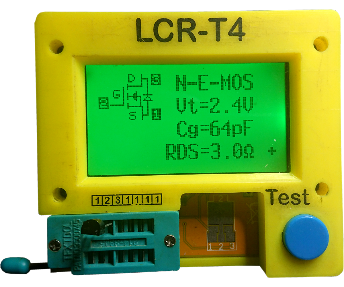 LCR-T4 Upgrade : 18 Steps (with Pictures) - Instructables
