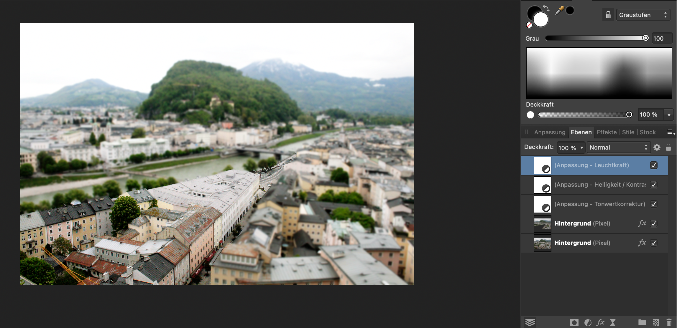 How to Make a Perfect Tiltshift-Photography : 4 Steps - Instructables